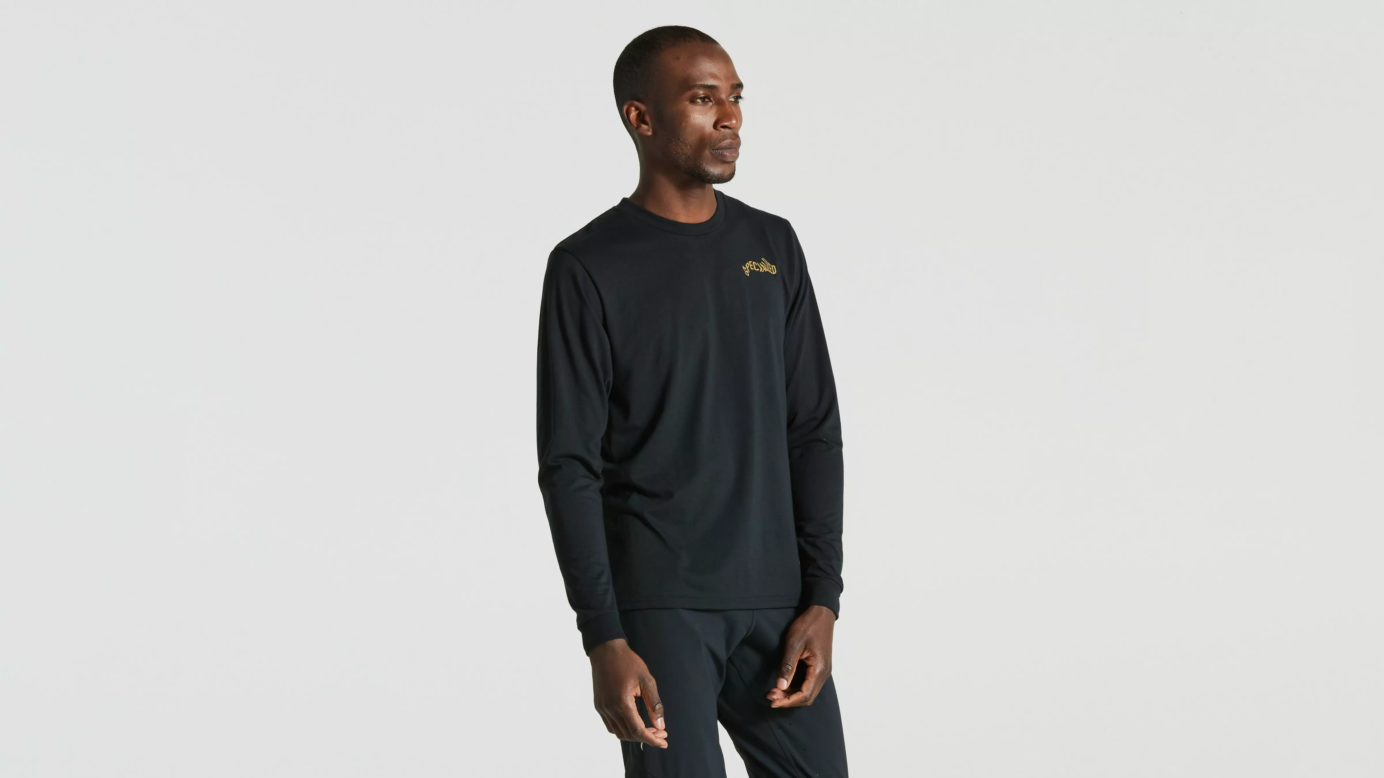 Warped Long Sleeve Tee Warped Long Sleeve Tee