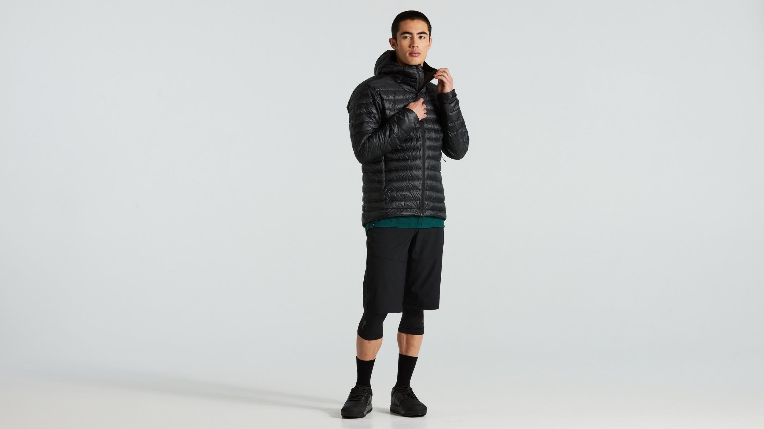 Men's Packable Down Jacket | Specialized.com