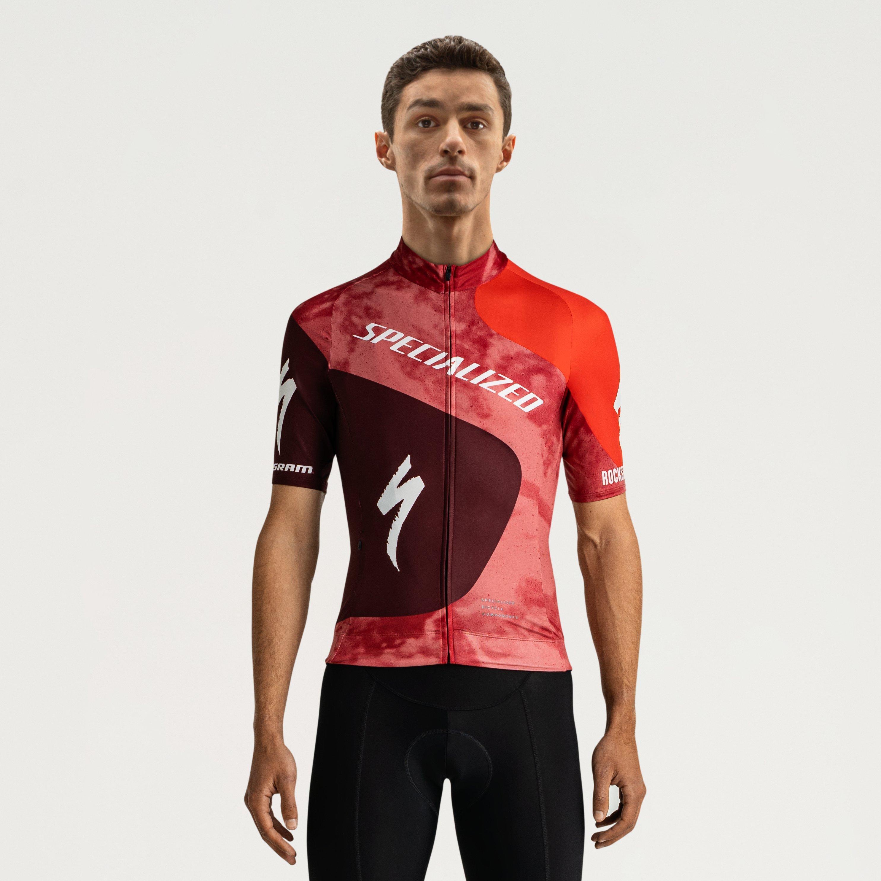 Men's Specialized Foundation Short Sleeve Graphic Jersey