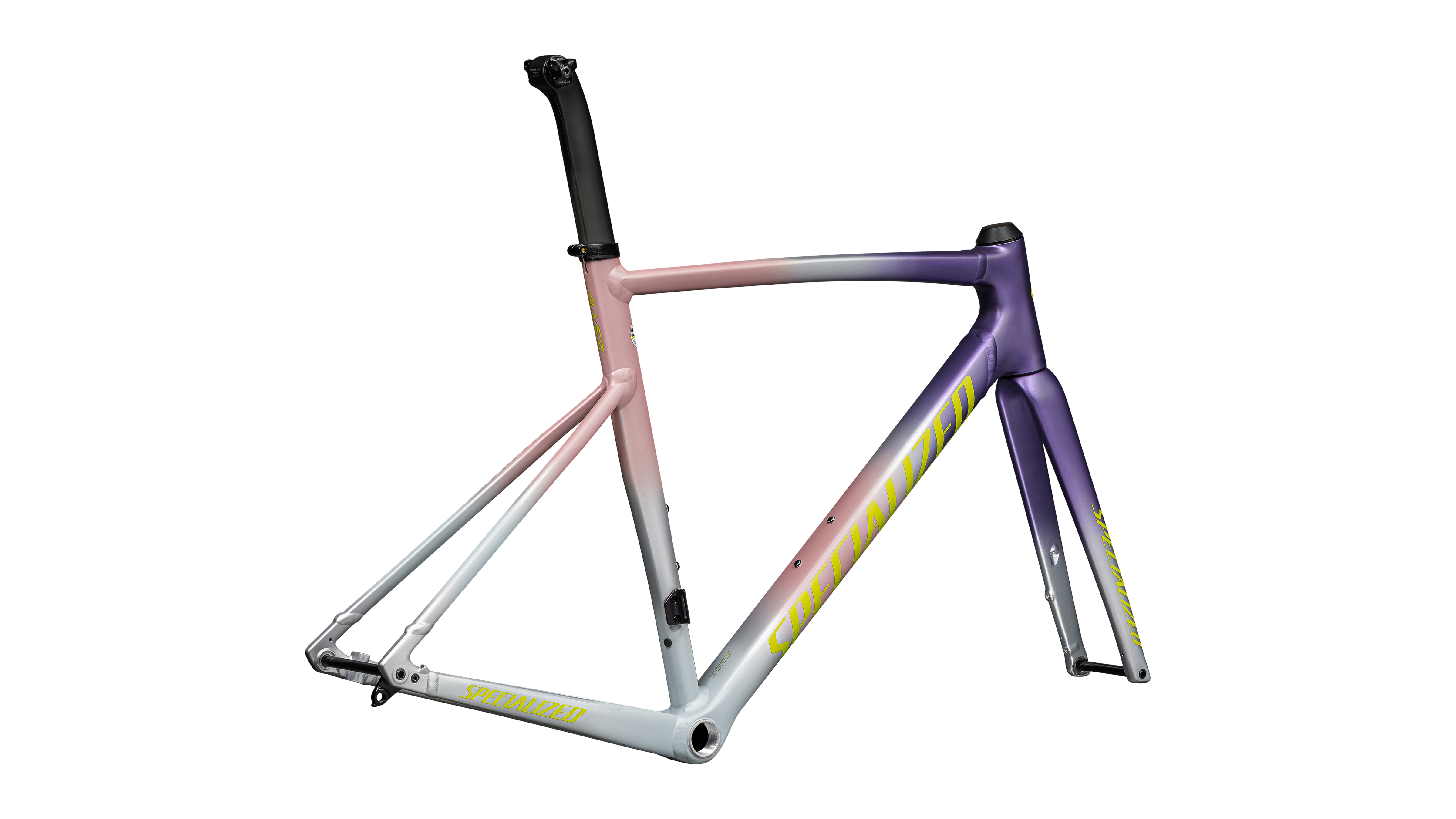 Allez Sprint Frameset - D'Aluisio Smartweld Alloy | Specialized.com.cn