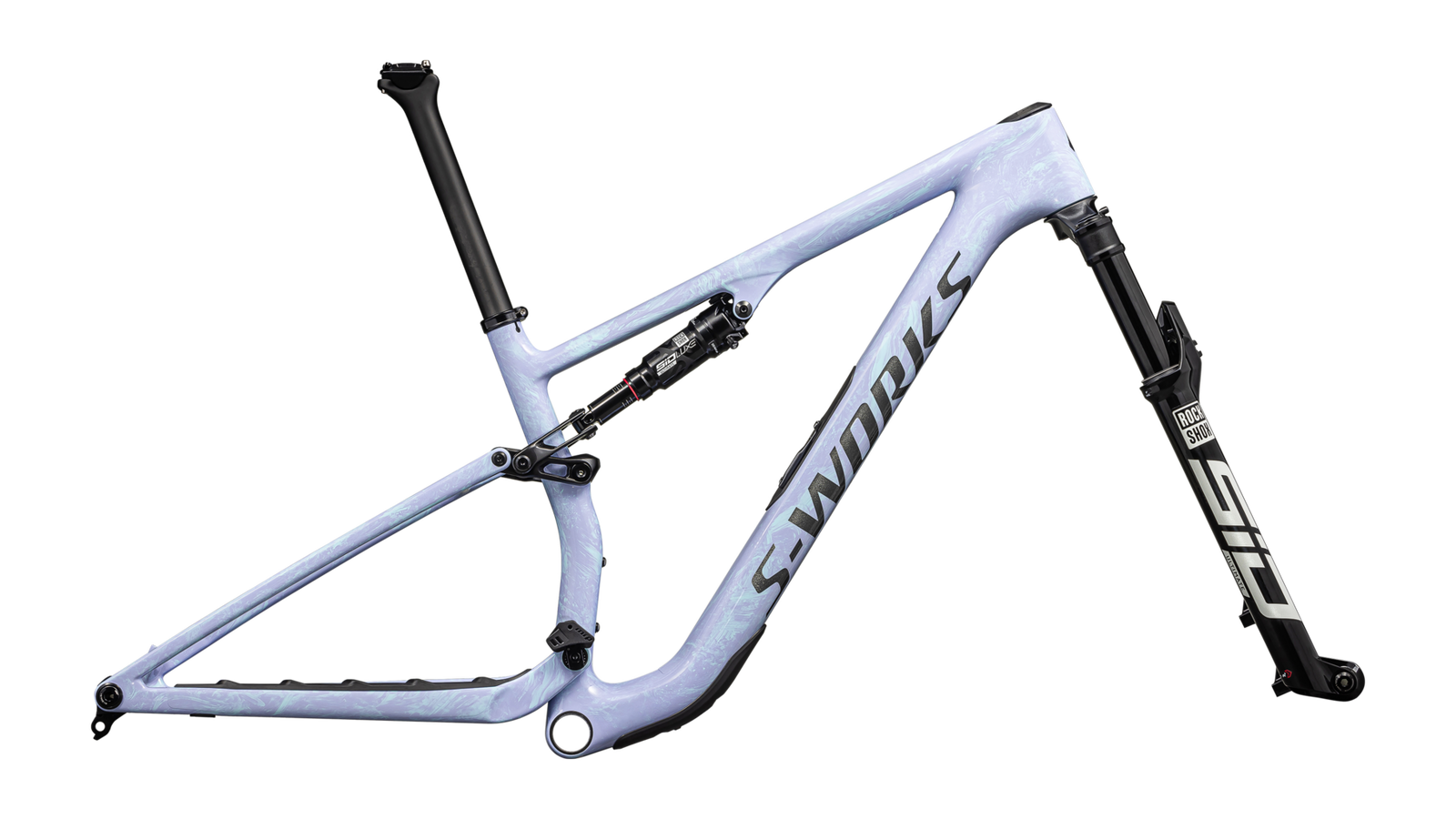 S-Works Epic 8 Frameset | Specialized.com