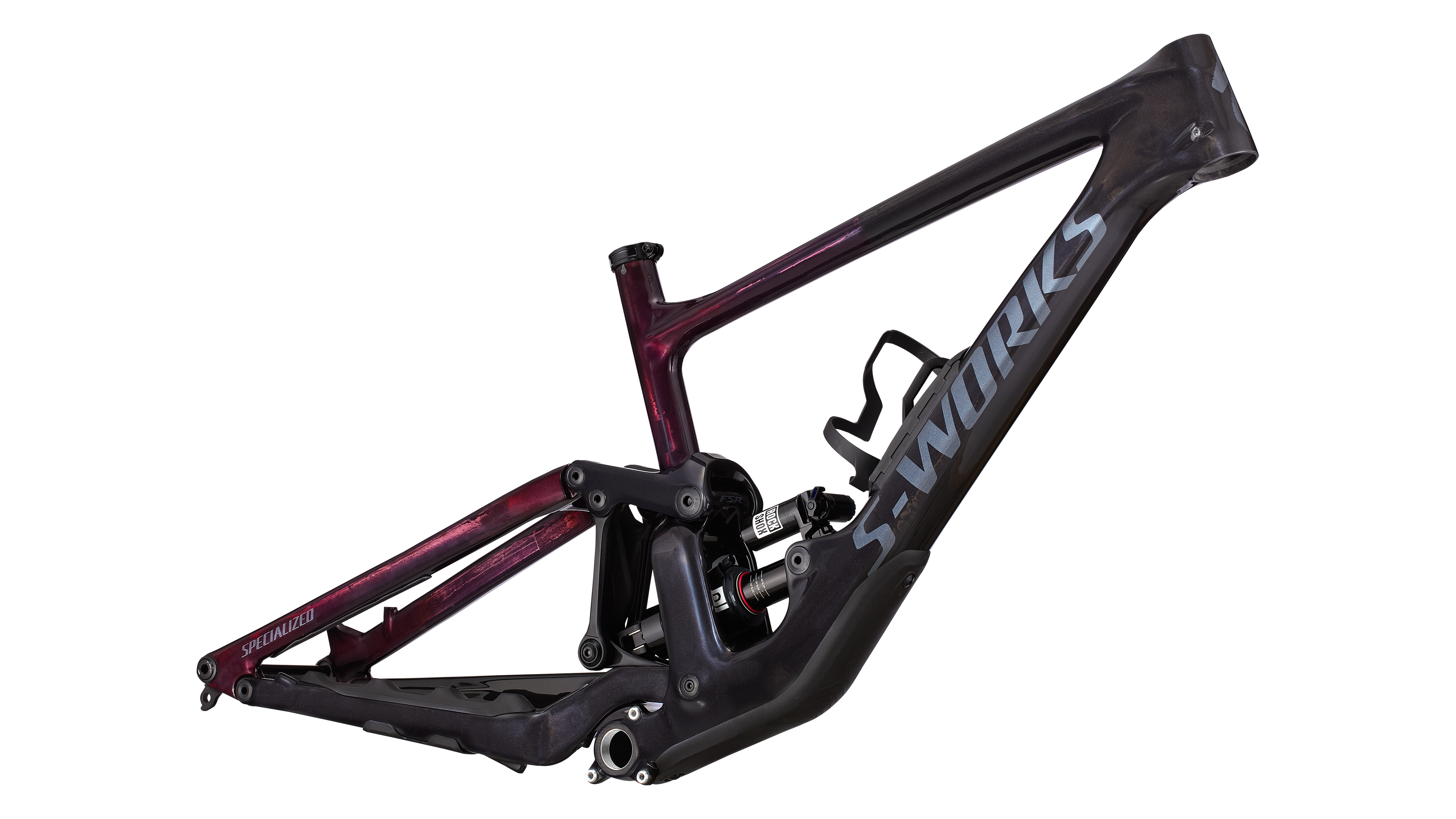 S-Works Enduro Frameset | Specialized.com.cn