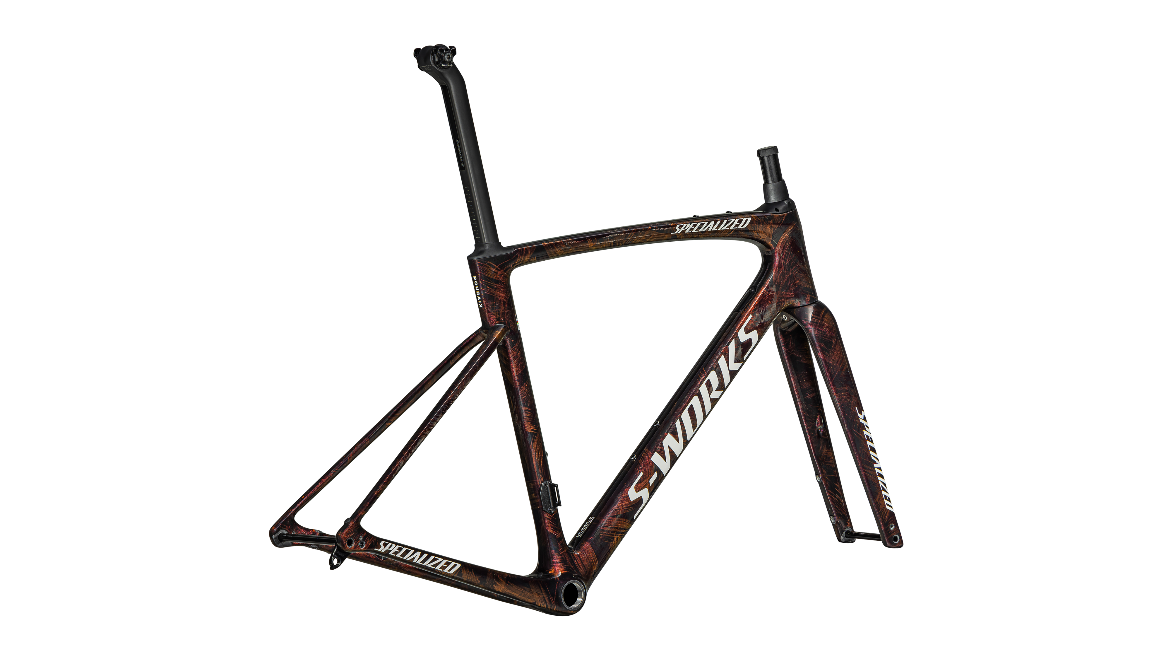 S-Works Roubaix SL8 Rahmenset