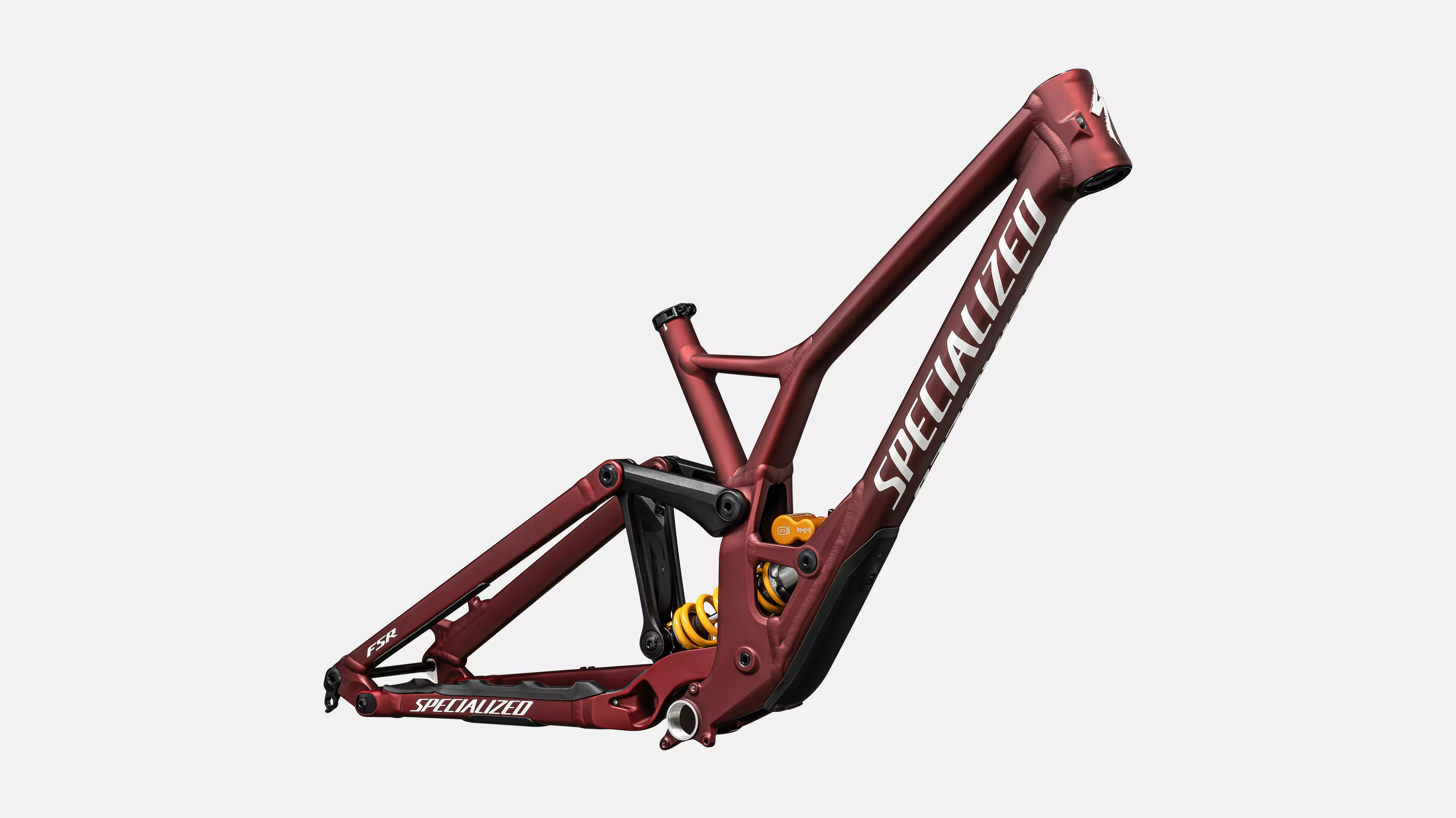 Demo Race Frameset Demo Race Frameset