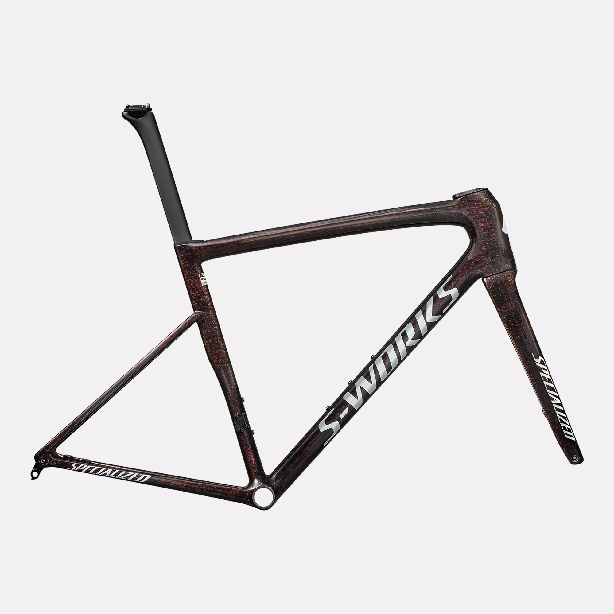 Frameset steel store