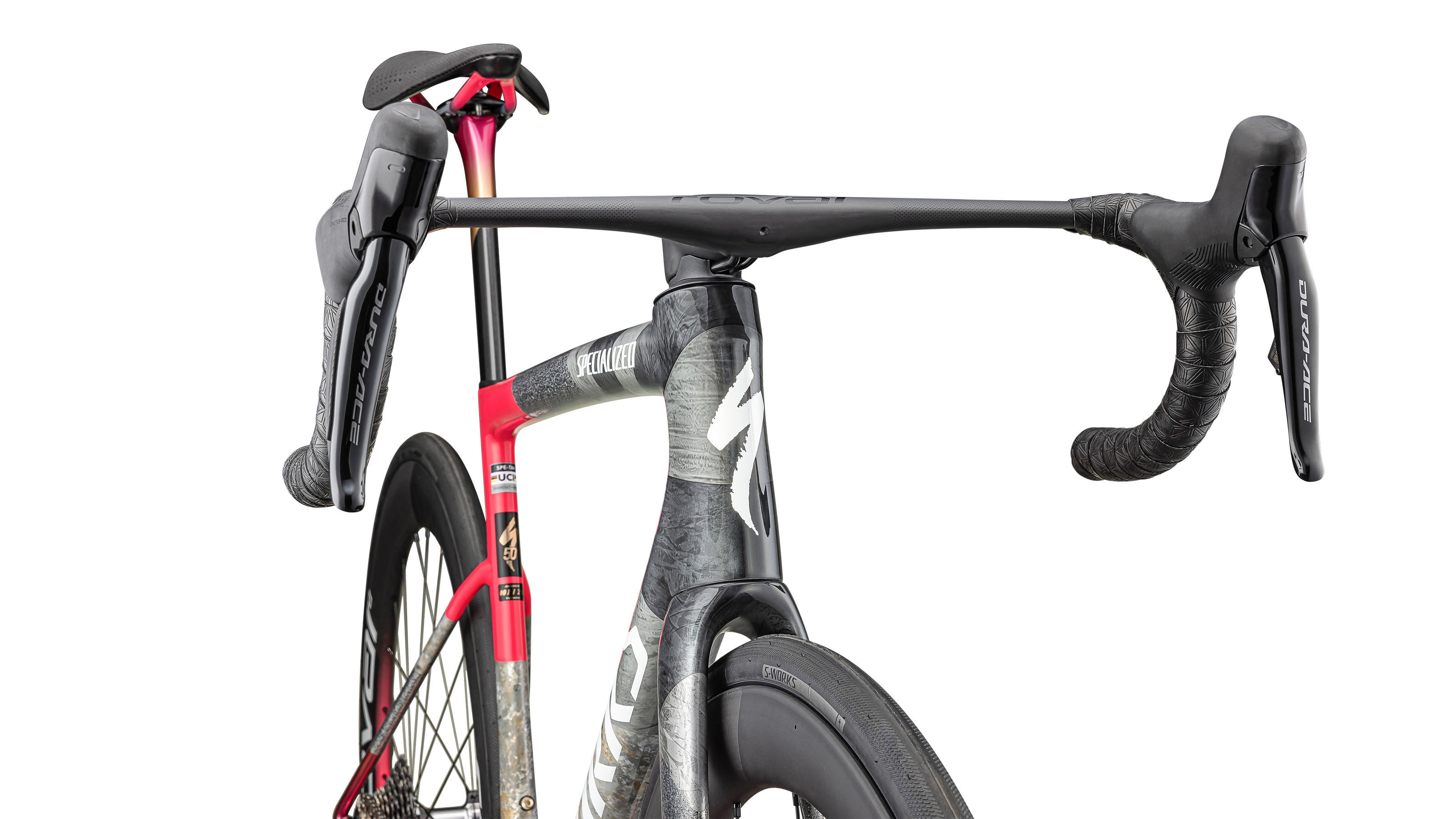 S-Works Tarmac SL8 LTD - Forward 50 Collection