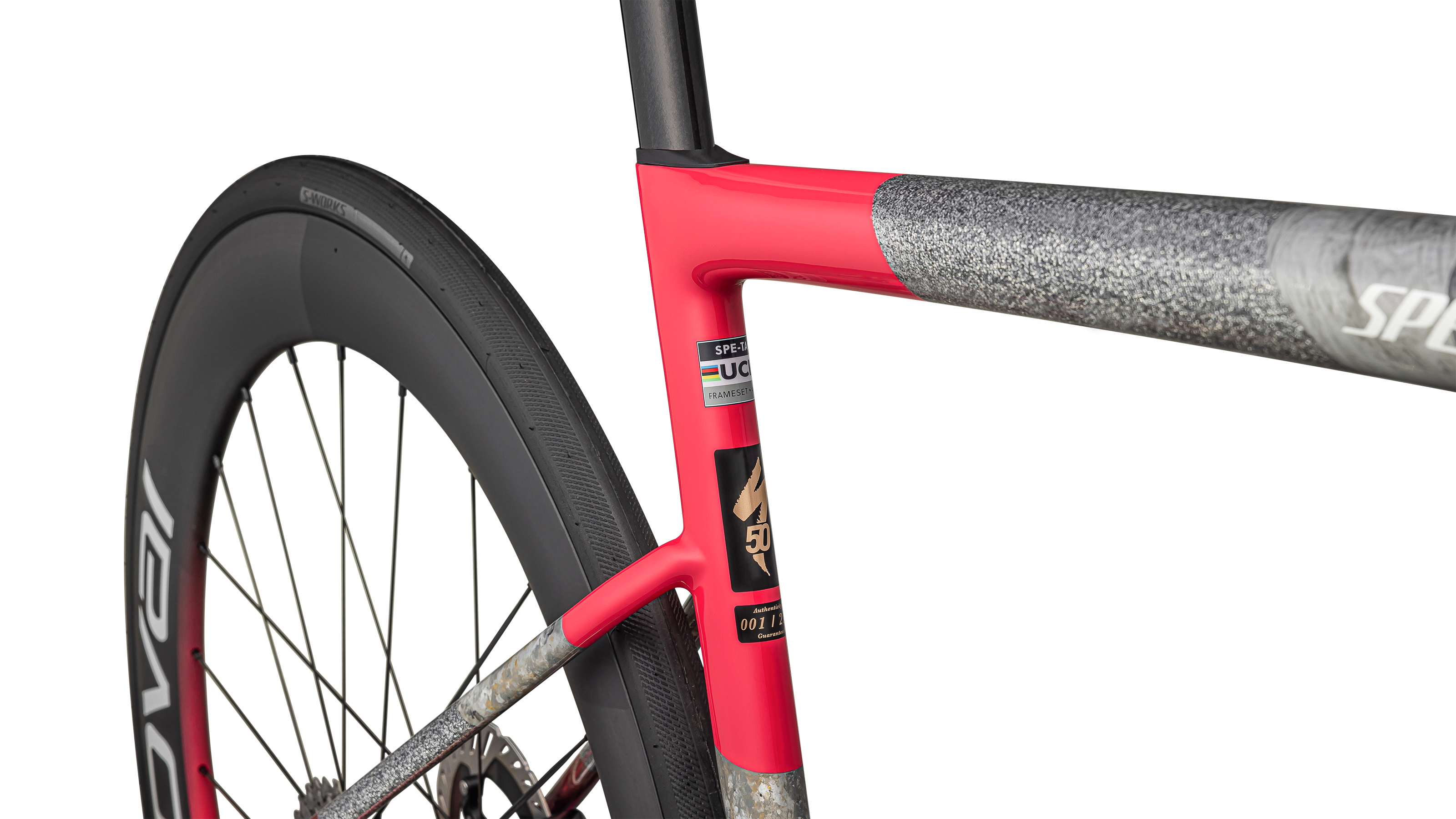 S-Works Tarmac SL8 LTD - Forward 50 Collection