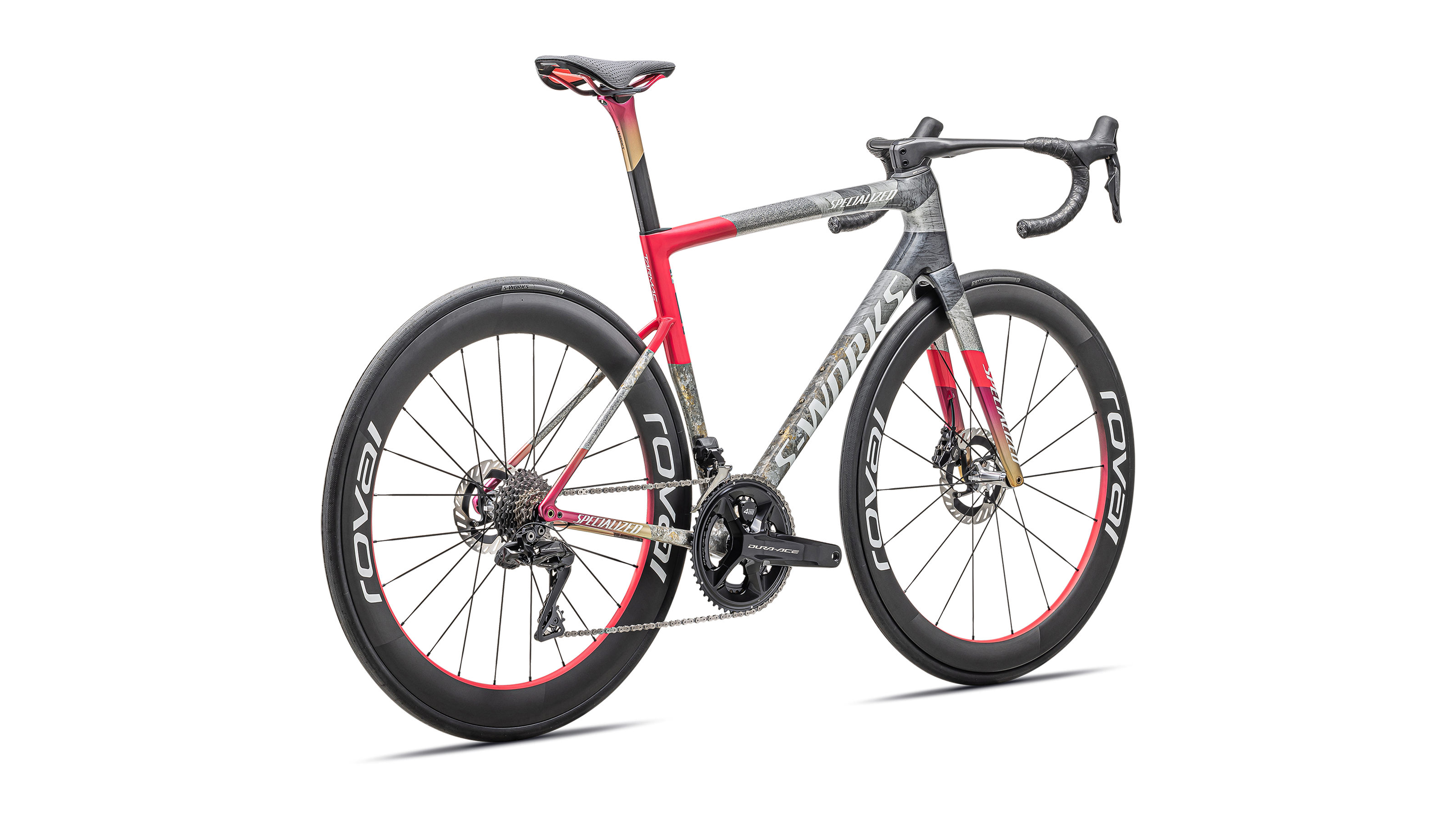 S-Works Tarmac SL8 LTD - Forward 50 Collection