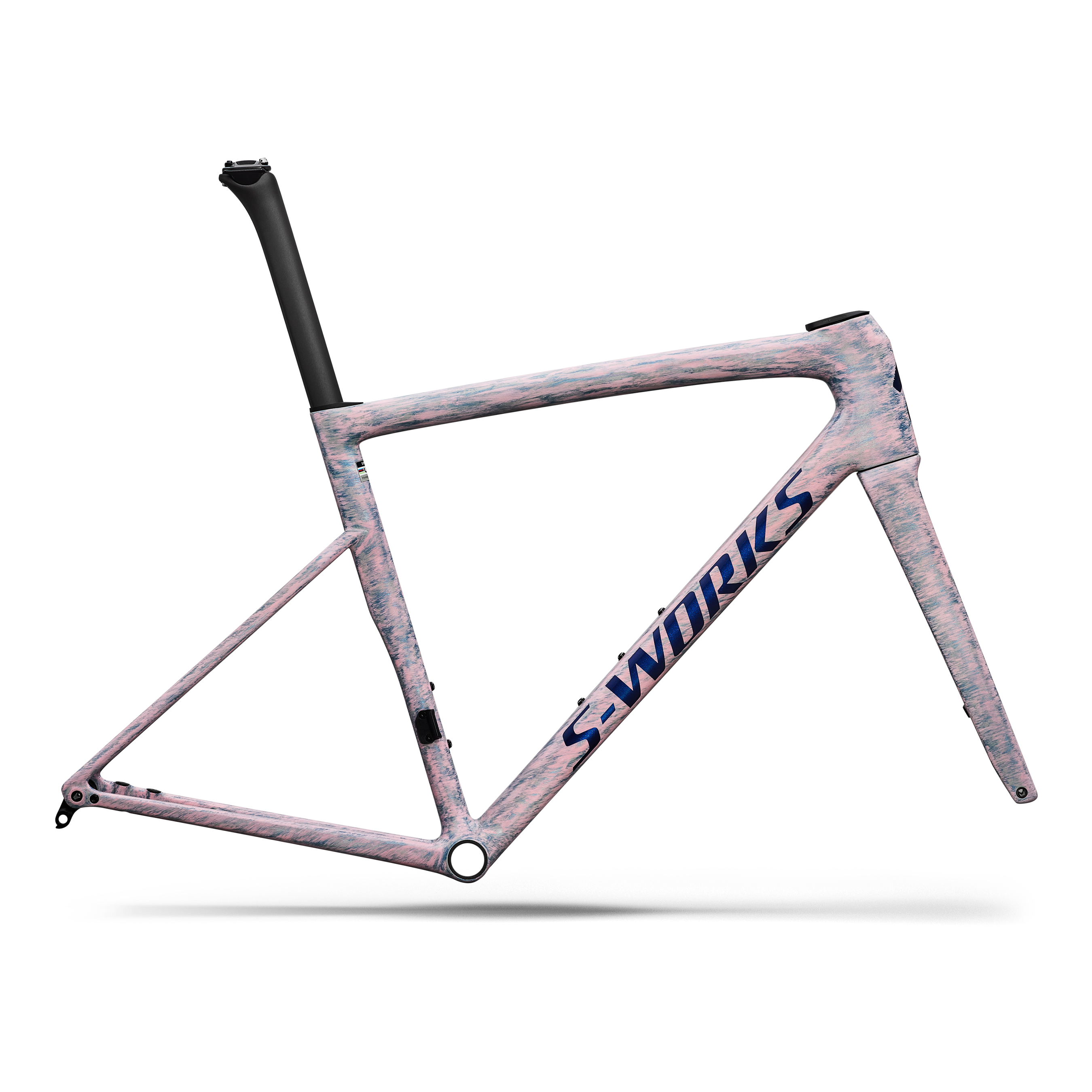 S-Works Tarmac SL8 Frameset - FACT 12r Carbon | Specialized.com.cn