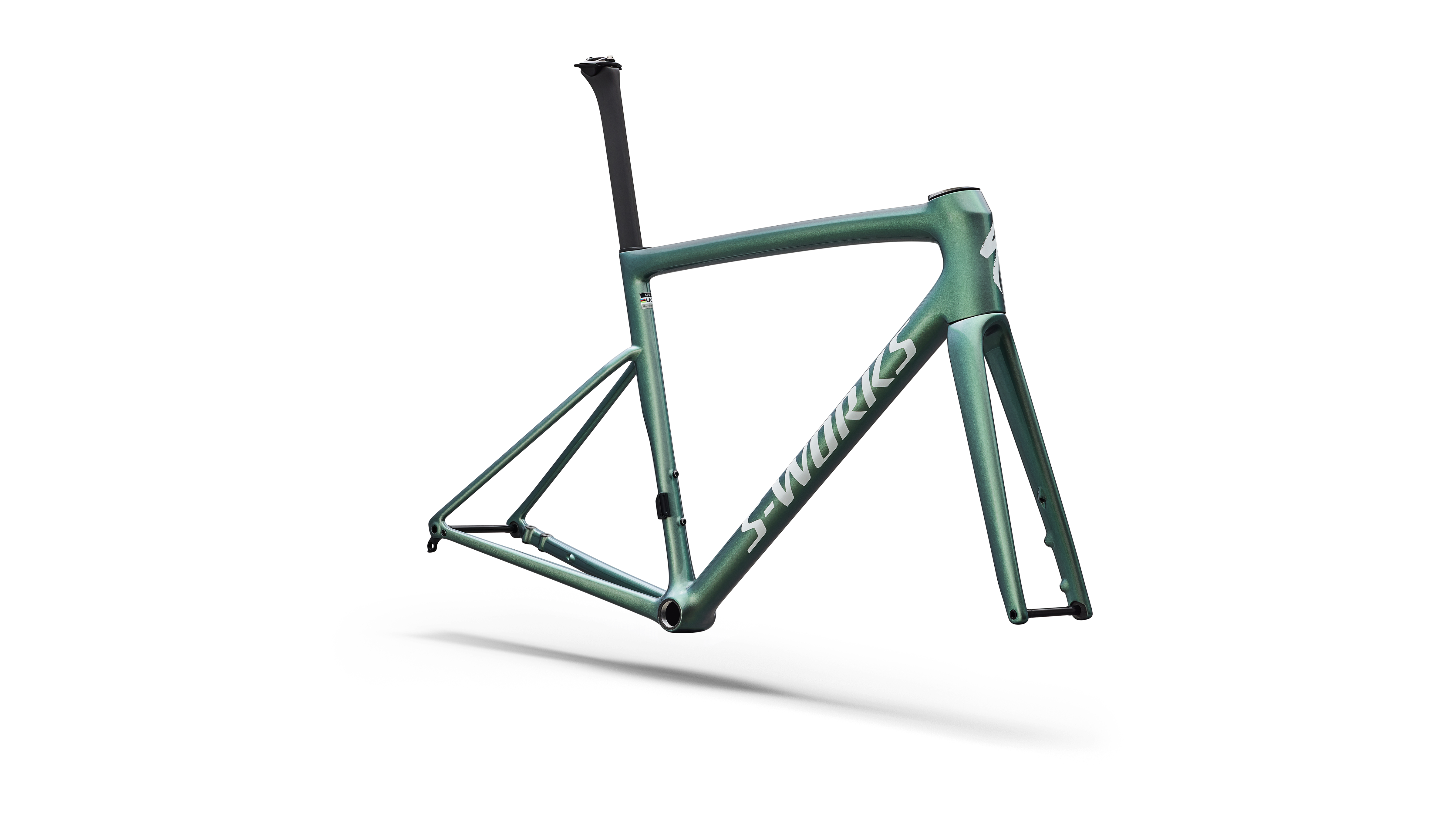 S-Works Tarmac SL8 Frameset | Specialized.com.cn