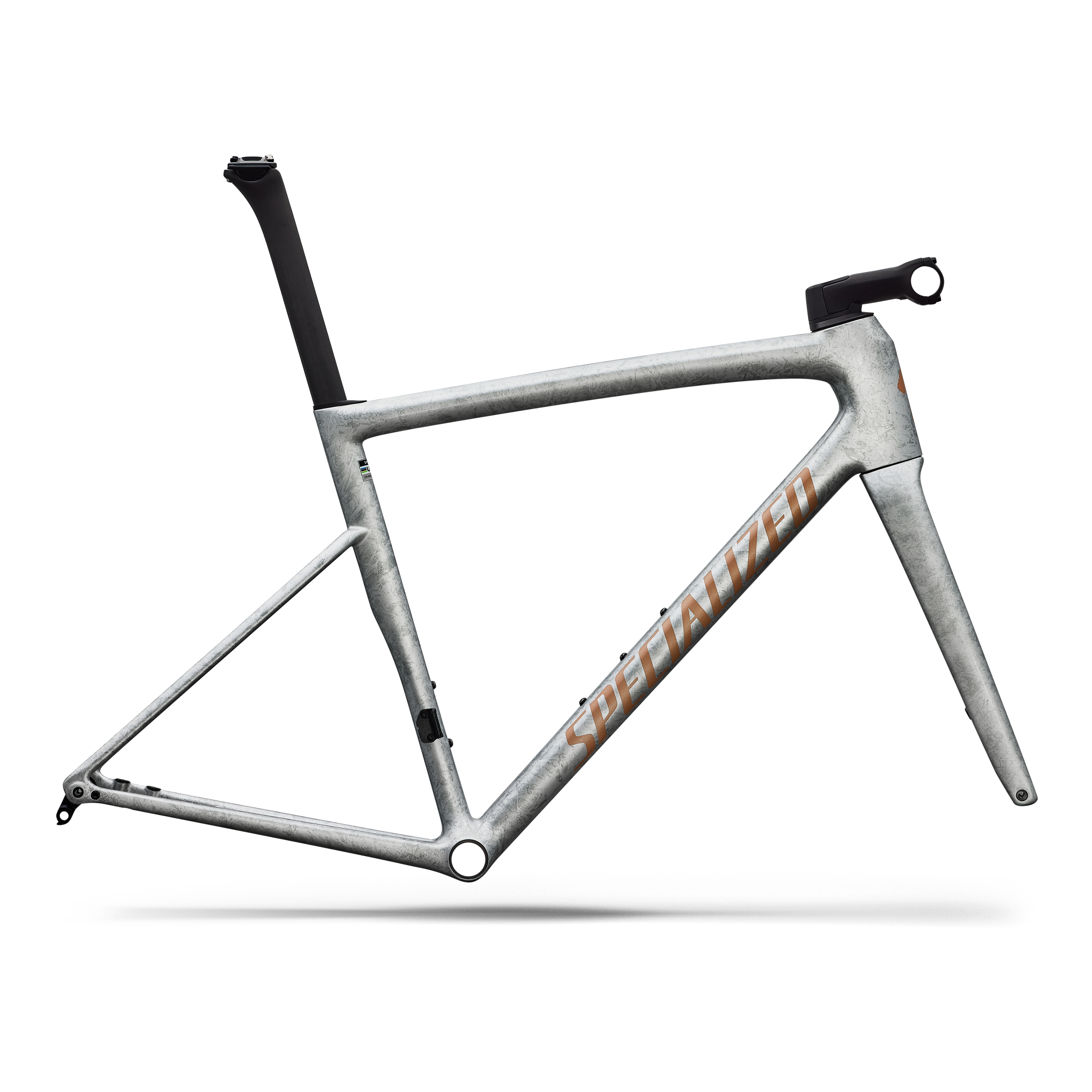 Tarmac SL8 Frameset - FACT 10R Carbon | Specialized.com.cn