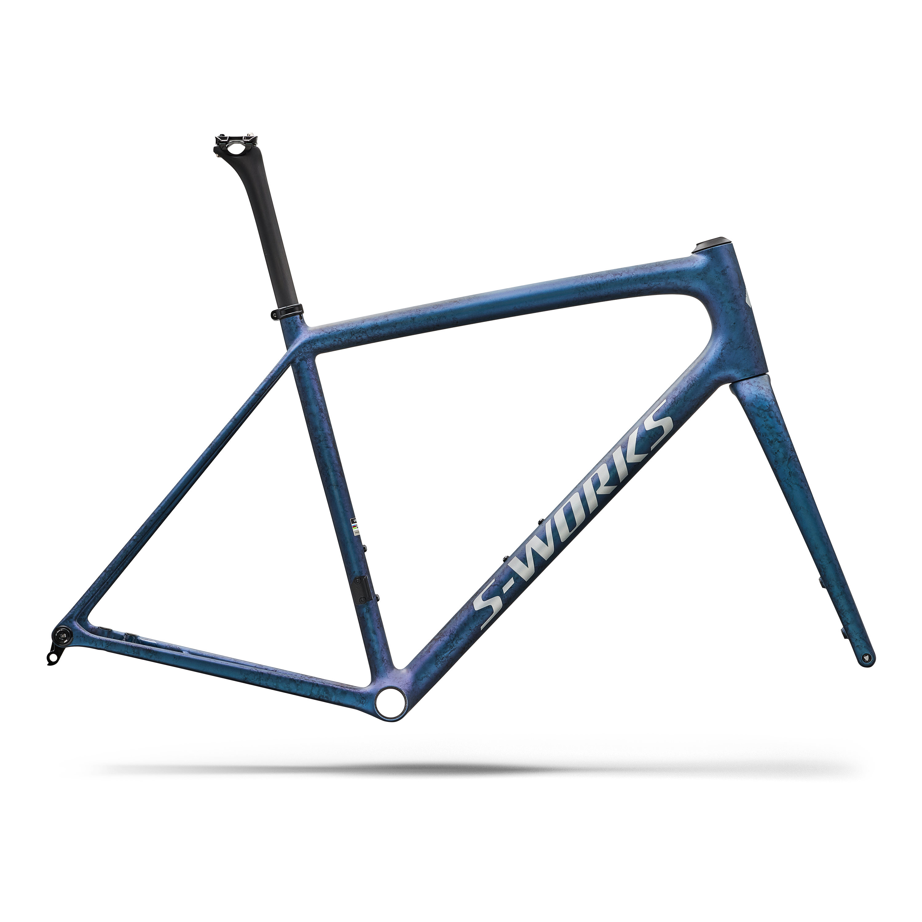 S-Works Aethos 2 Frameset - FACT 12r Carbon
