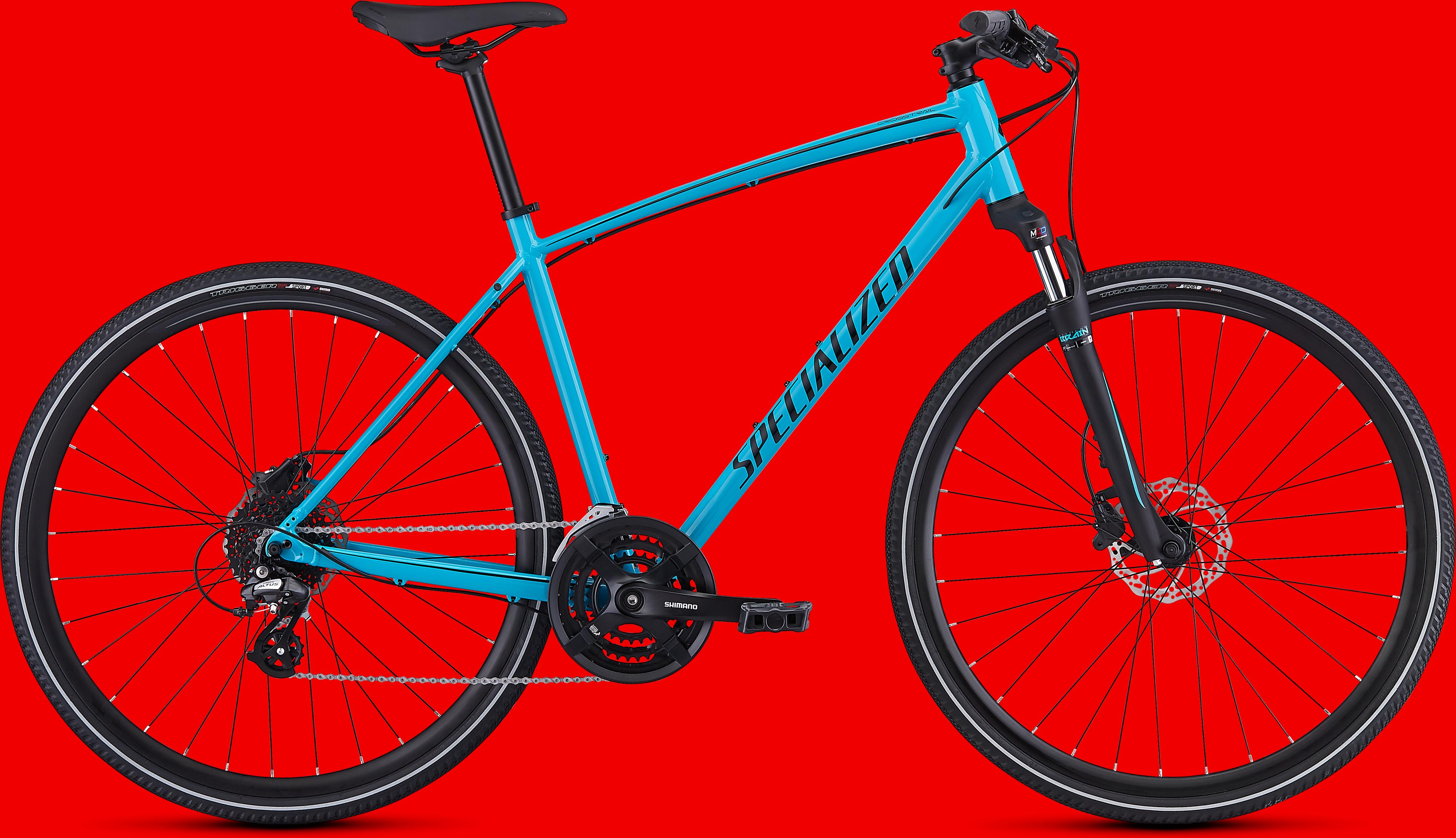 Specialized Cross Bike