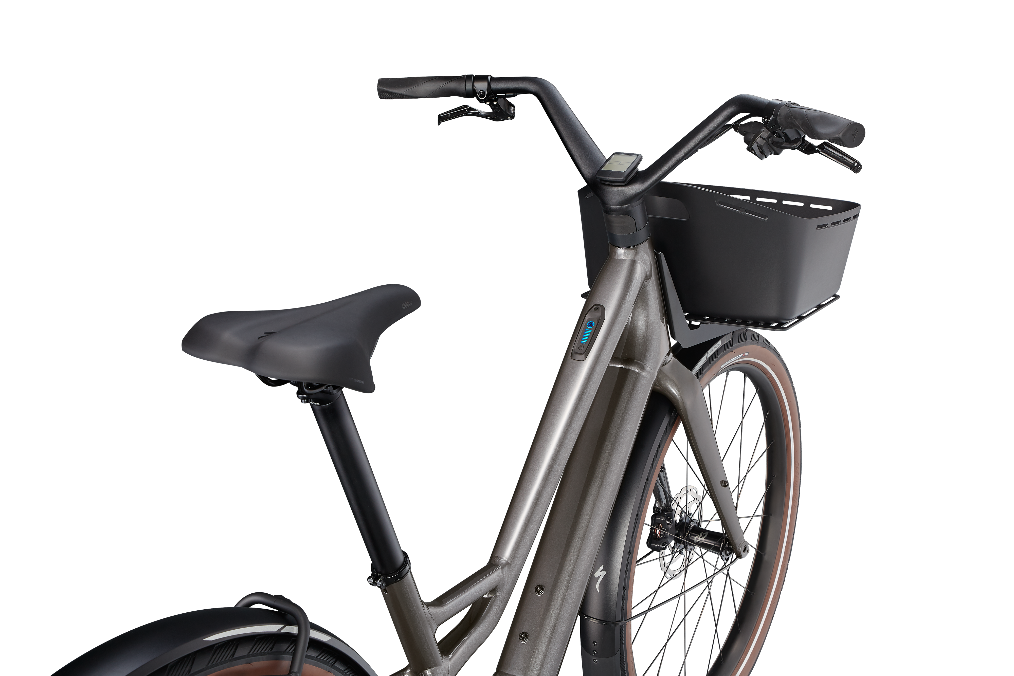 【10%プレゼント & 無金利対象】COMO SL 5.0 SMK/TRNSP L(L スモーク/トランスペアレント): バイク｜スペシ ...