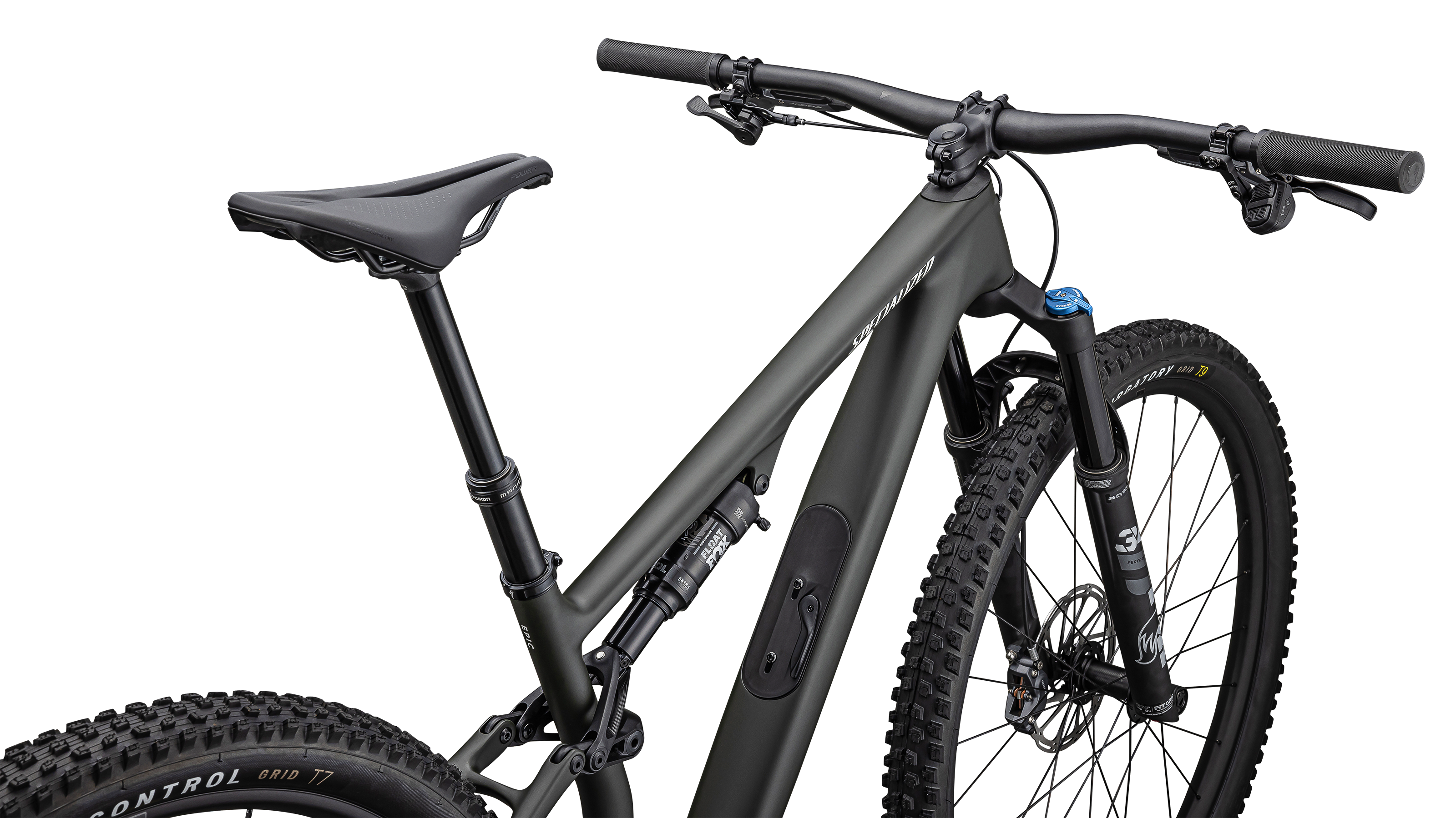 Epic 8 EVO Comp 碳纤维山地车 | Specialized.com.cn