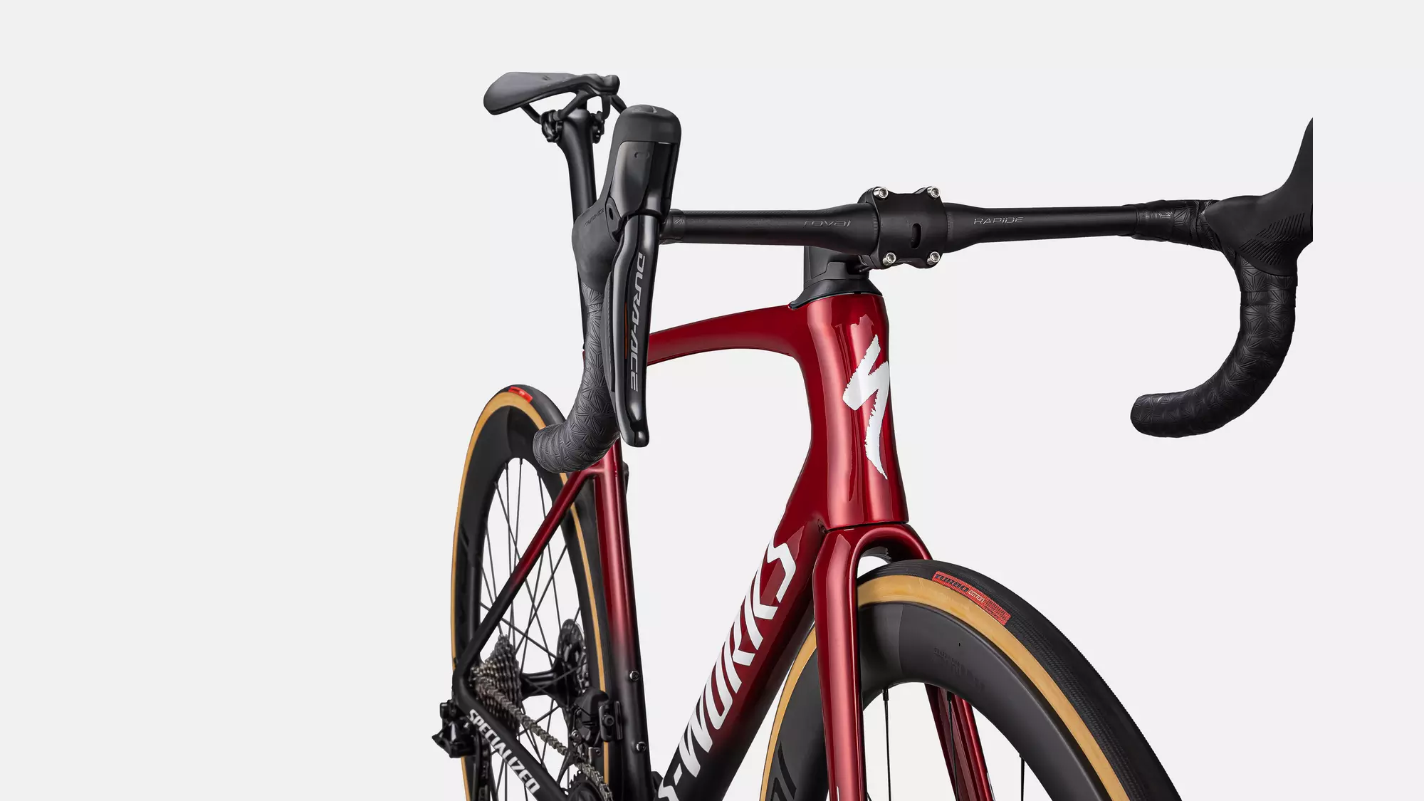S-Works Tarmac SL7 - Shimano Dura-Ace Di2 S-Works Tarmac SL7 - Shimano Dura-Ace Di2