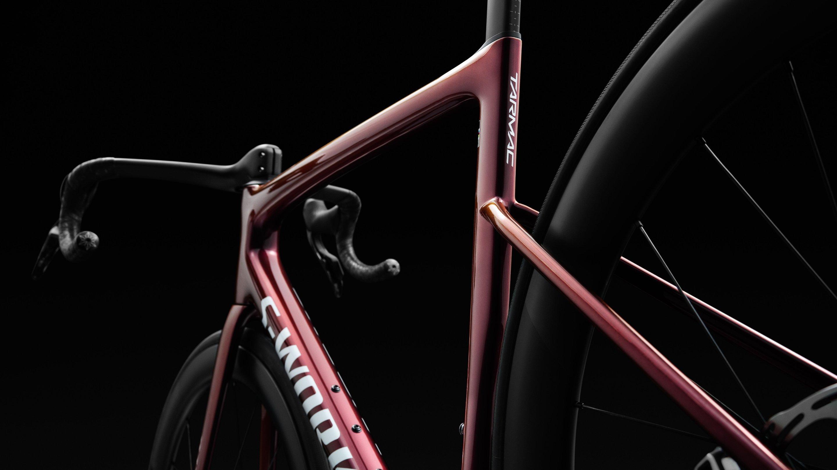 S-Works Tarmac SL8 – SRAM RED AXS