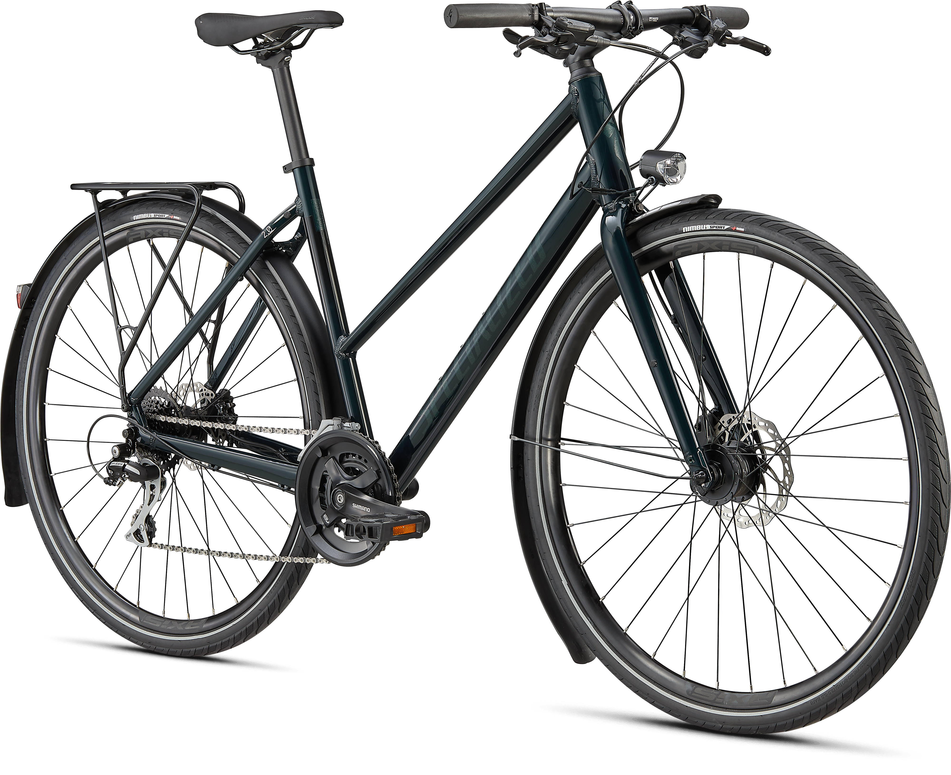 Sirrus 2.0 Step-Through EQ | Specialized.com.cn