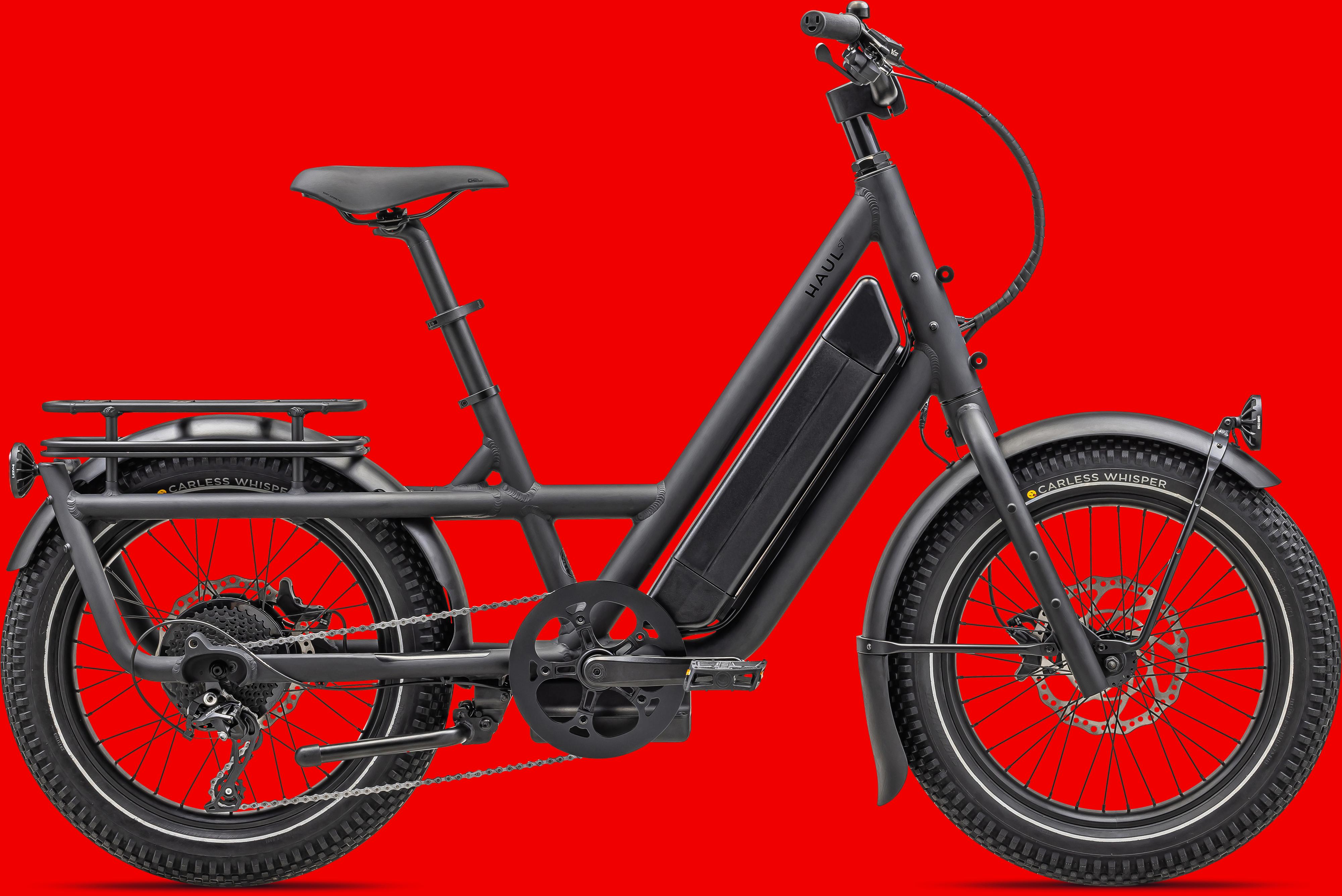 Black Street Bikes