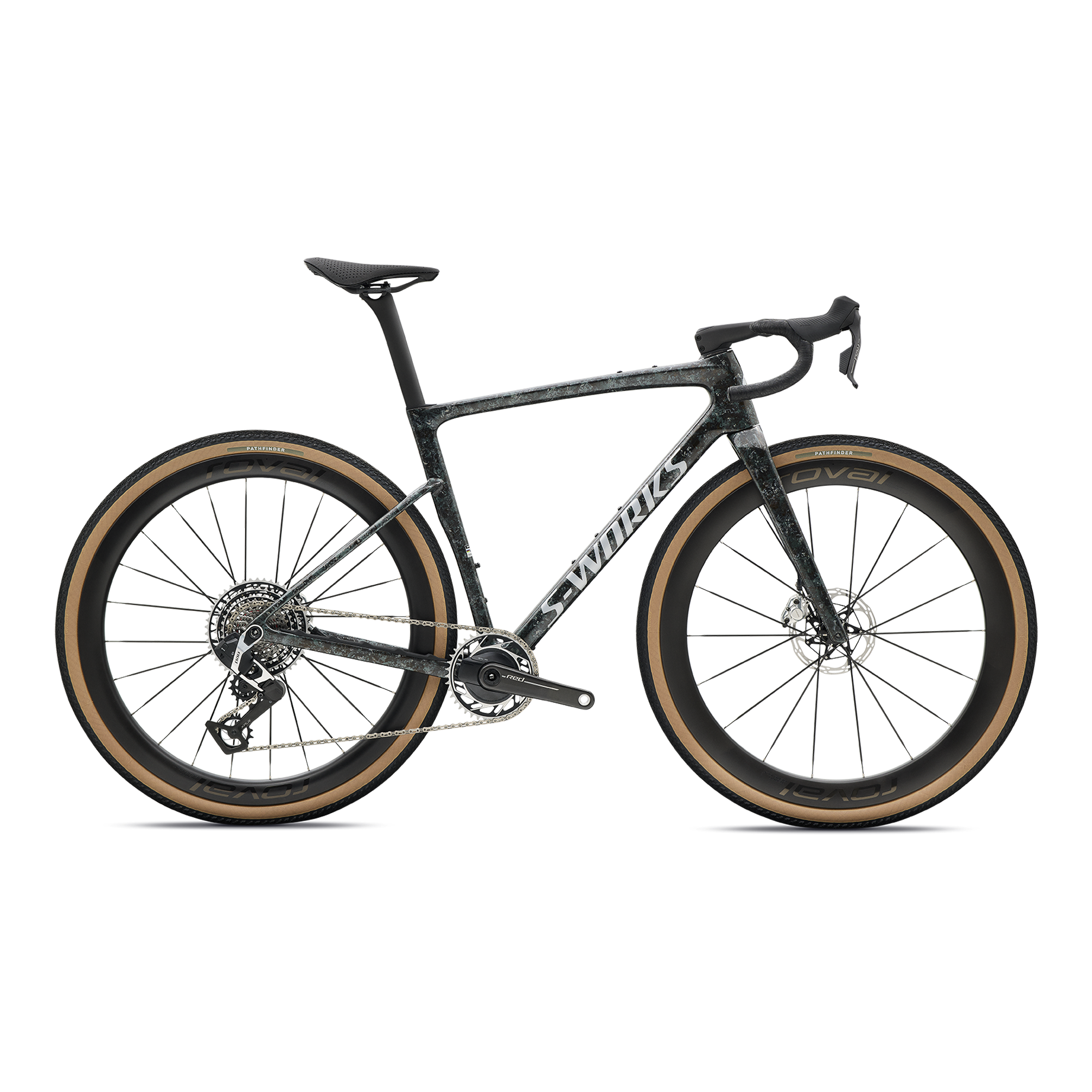 S-Works Crux 5 - SRAM RED XPLR
