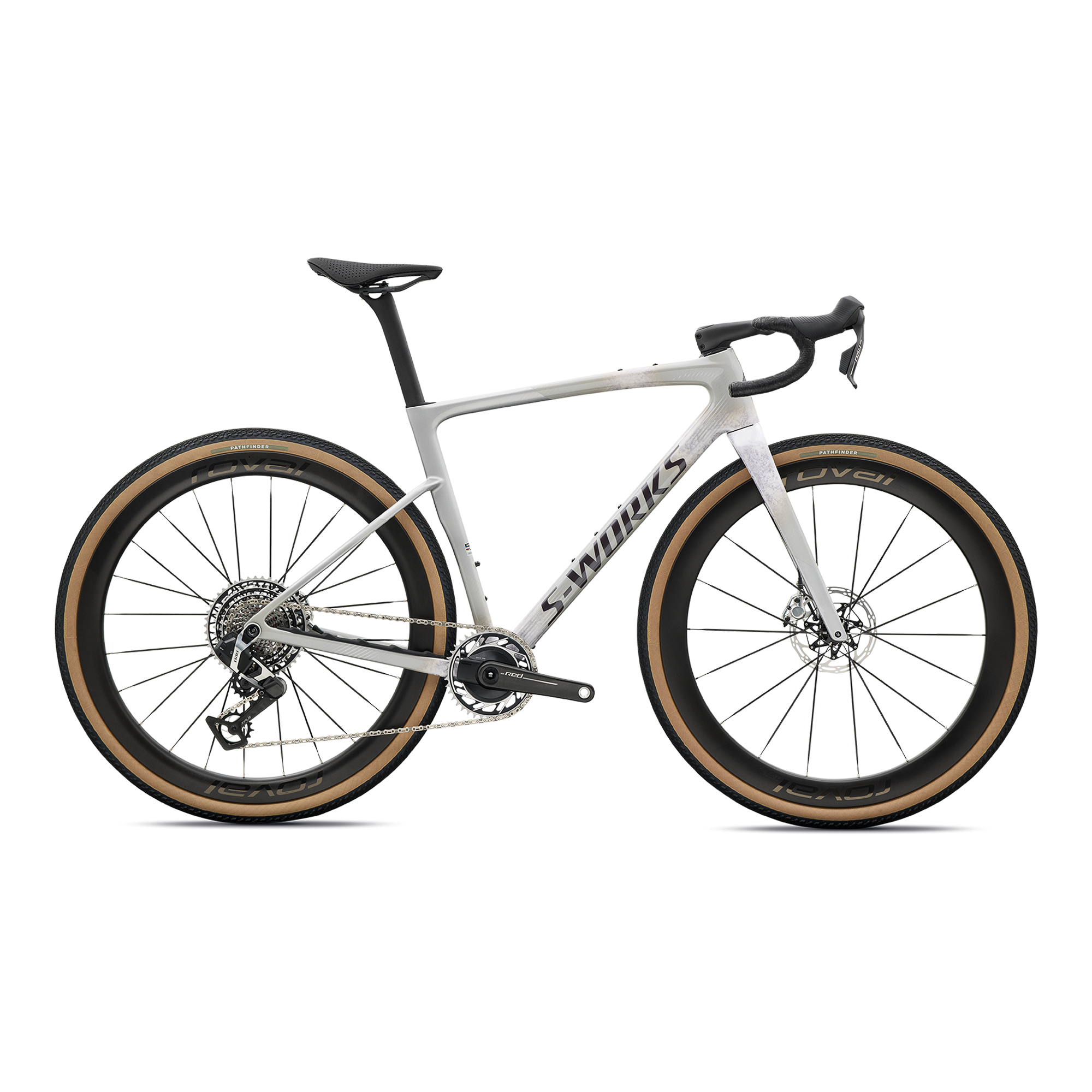 S-Works Crux 5 - SRAM RED XPLR
