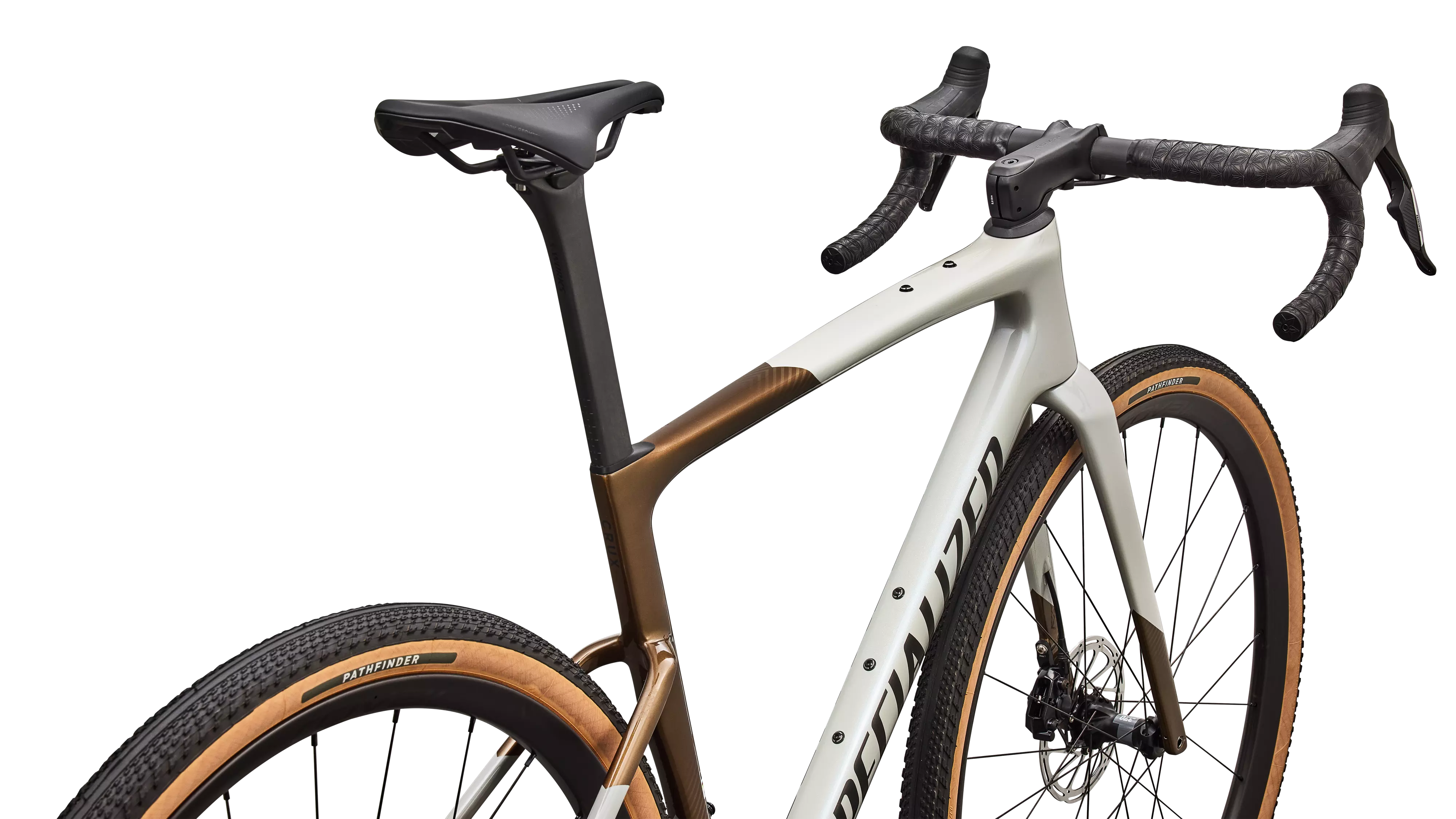 Crux 5 Expert - SRAM Force XPLR
