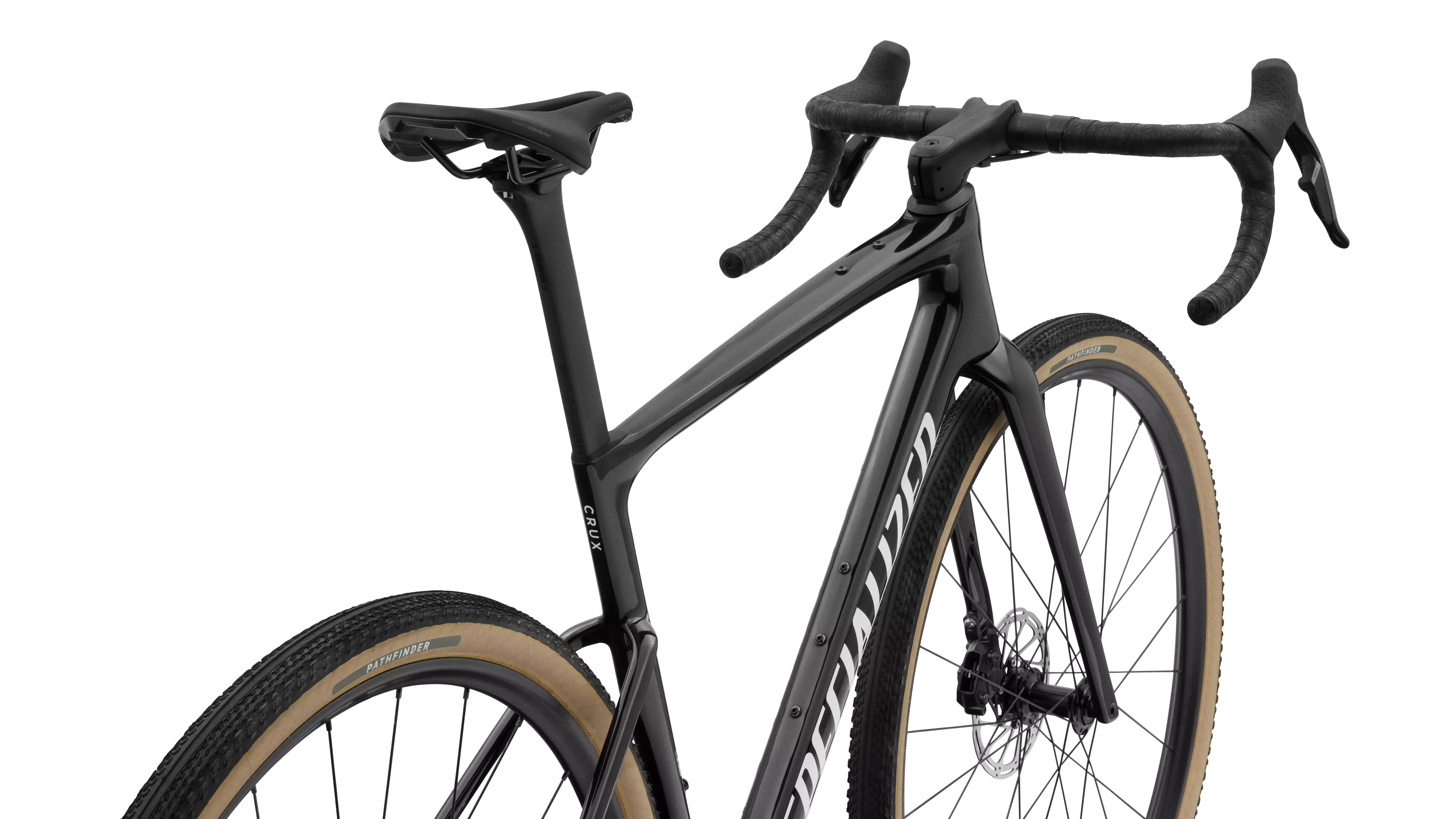 Crux 5 Comp - SRAM Rival XPLR