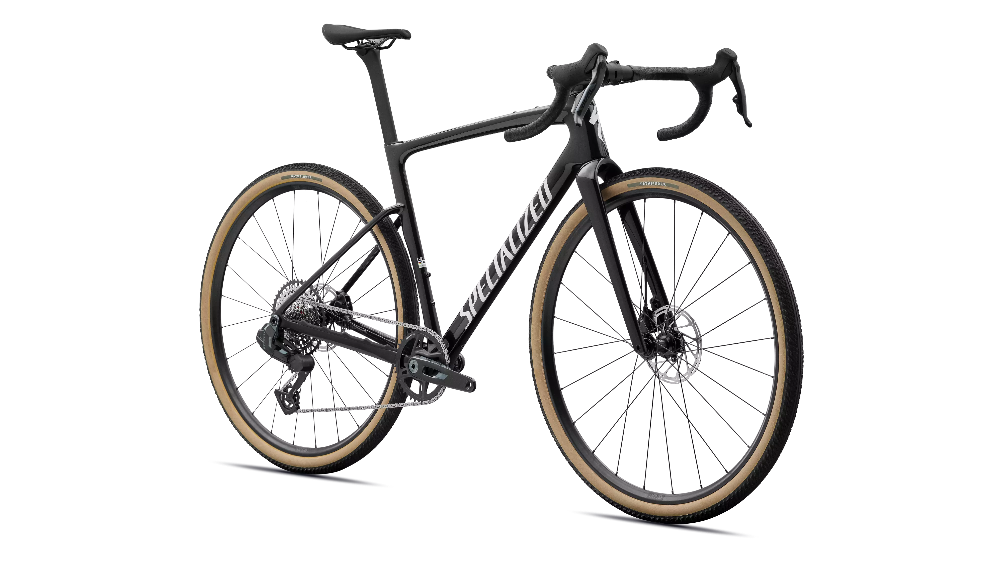 Crux 5 Comp - SRAM Rival XPLR