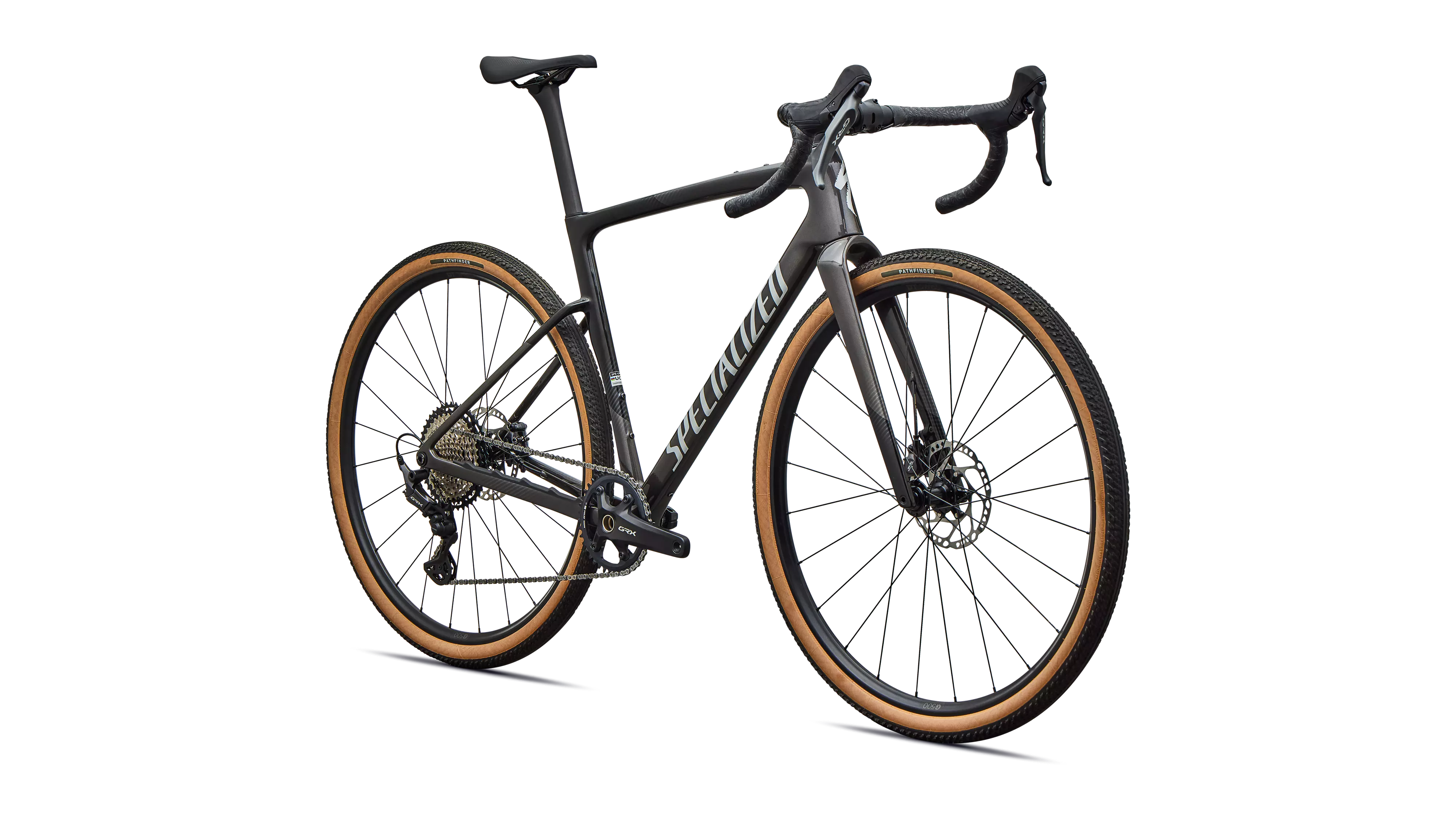 Crux 5 Sport - Shimano GRX 800