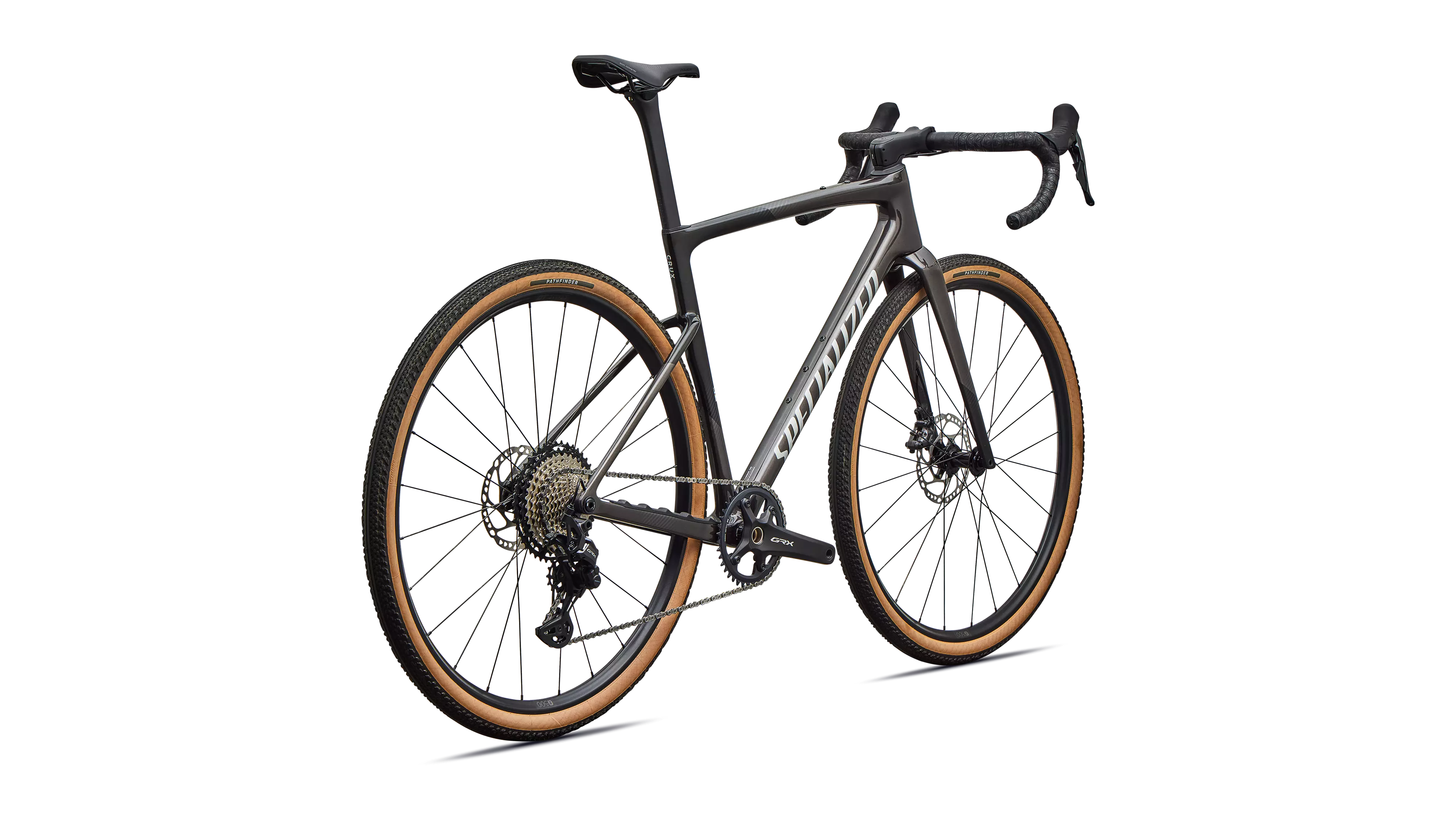 Crux 5 Sport - Shimano GRX 800