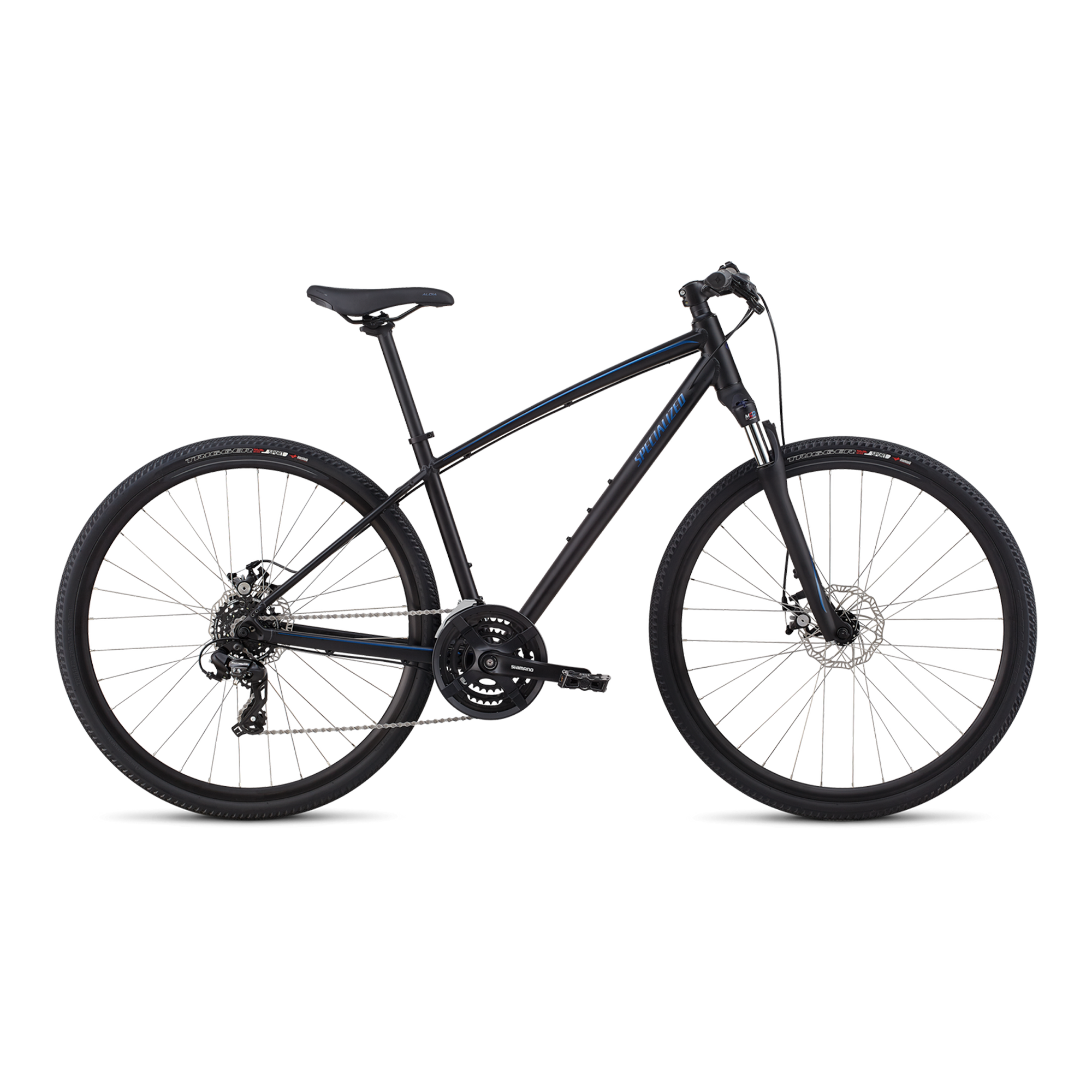 Ariel – Mechanical Disc