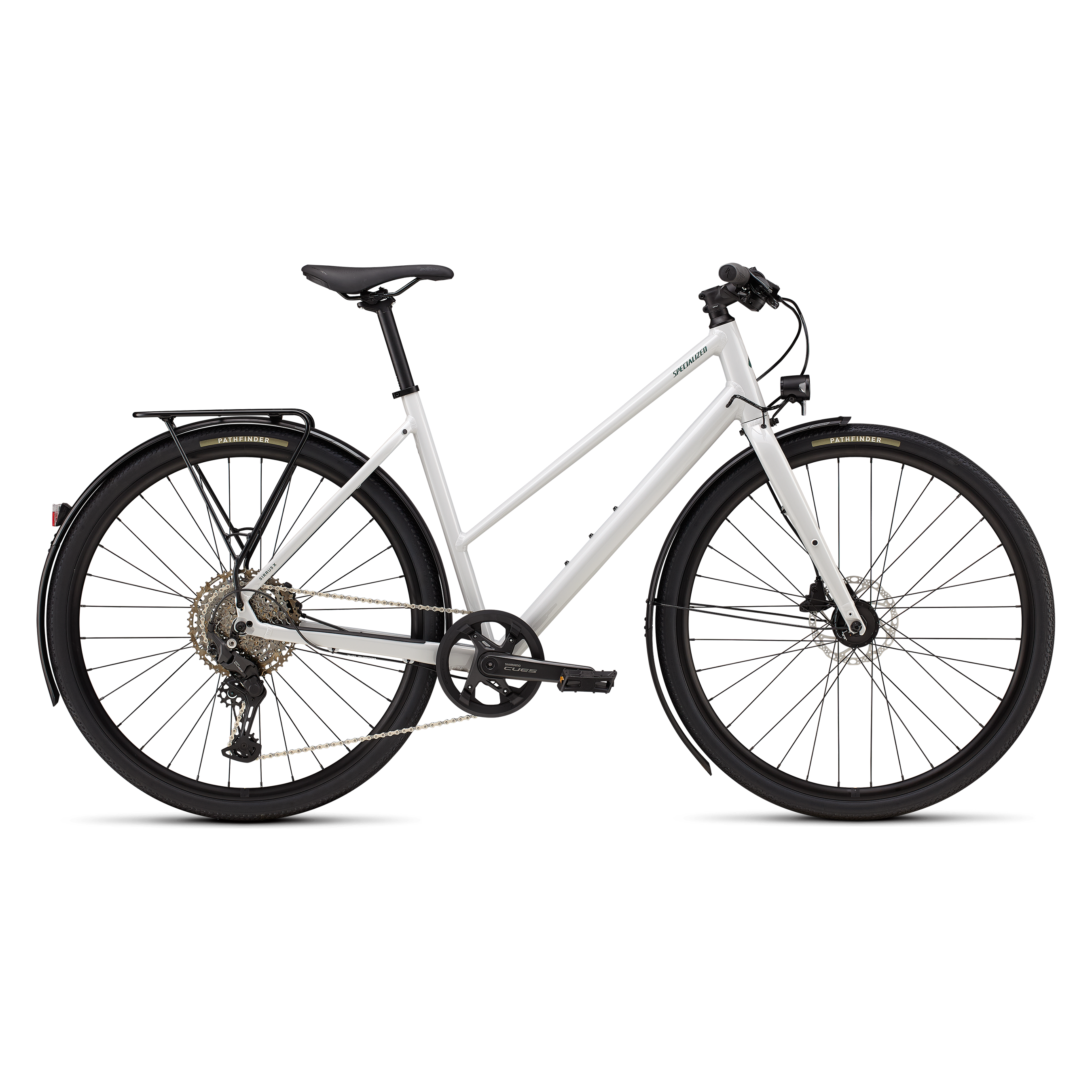 Sirrus X 3.0 Step-Through EQ