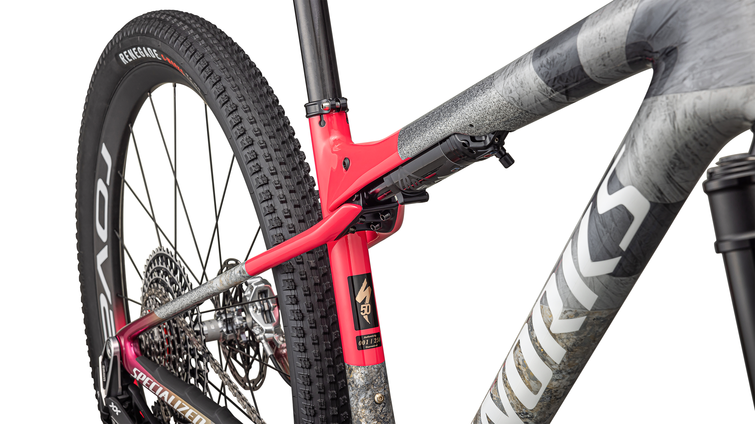 S-Works Epic World Cup LTD - Forward 50 Collection