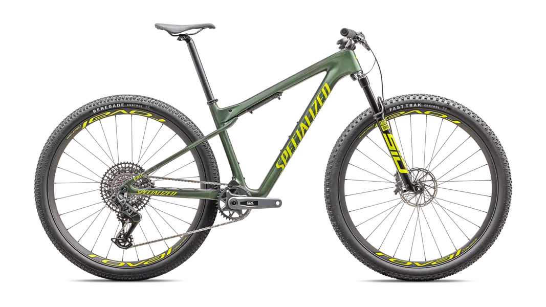 Epic World Cup Expert - S - Gloss Cypress Metallic / Ion Metallic ...