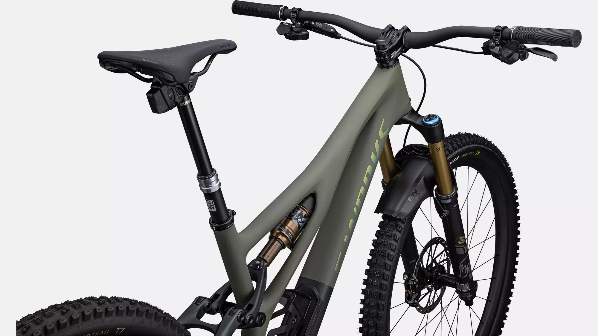 S-Works Stumpjumper LTD S-Works Stumpjumper LTD