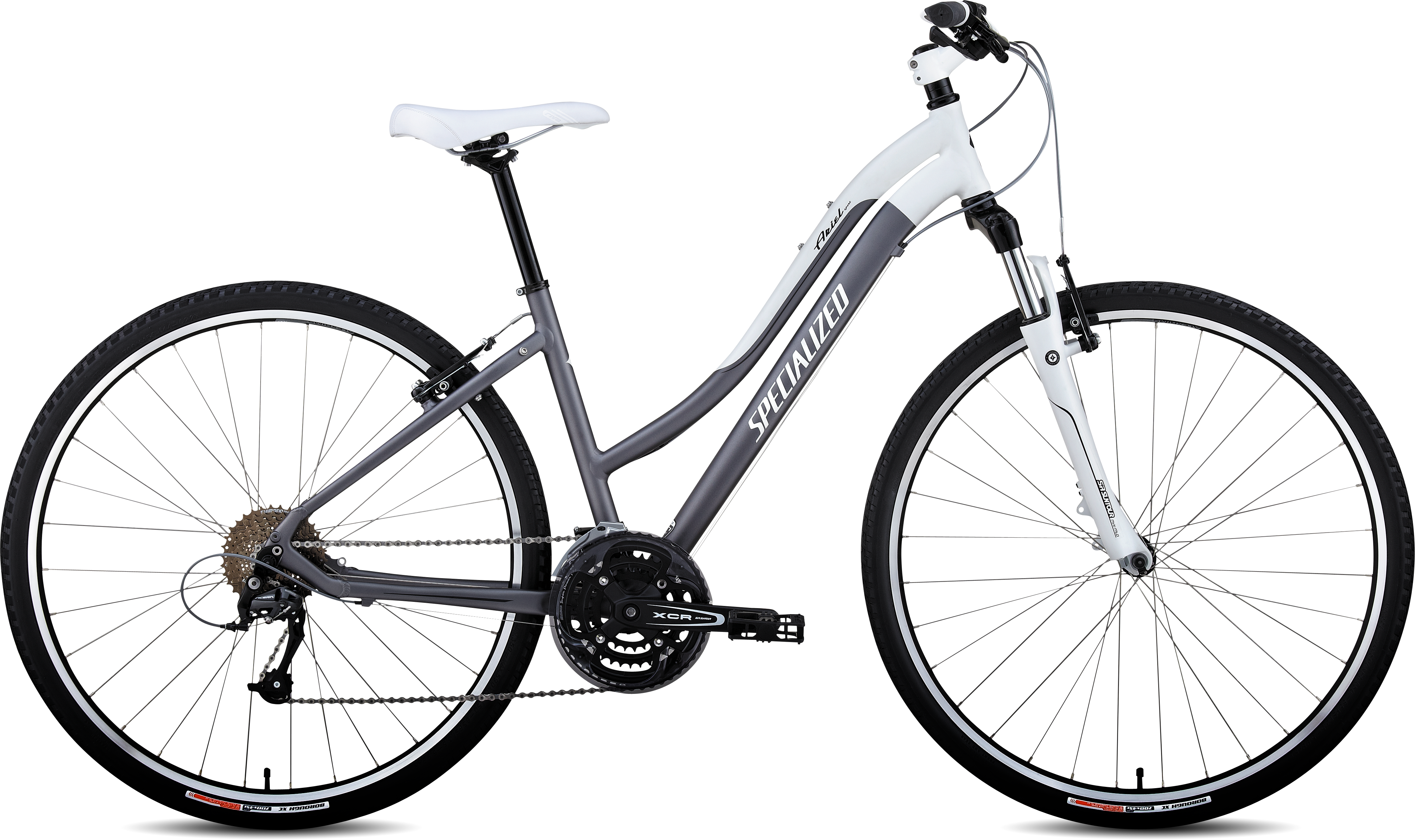 Ariel Sport Step-Through