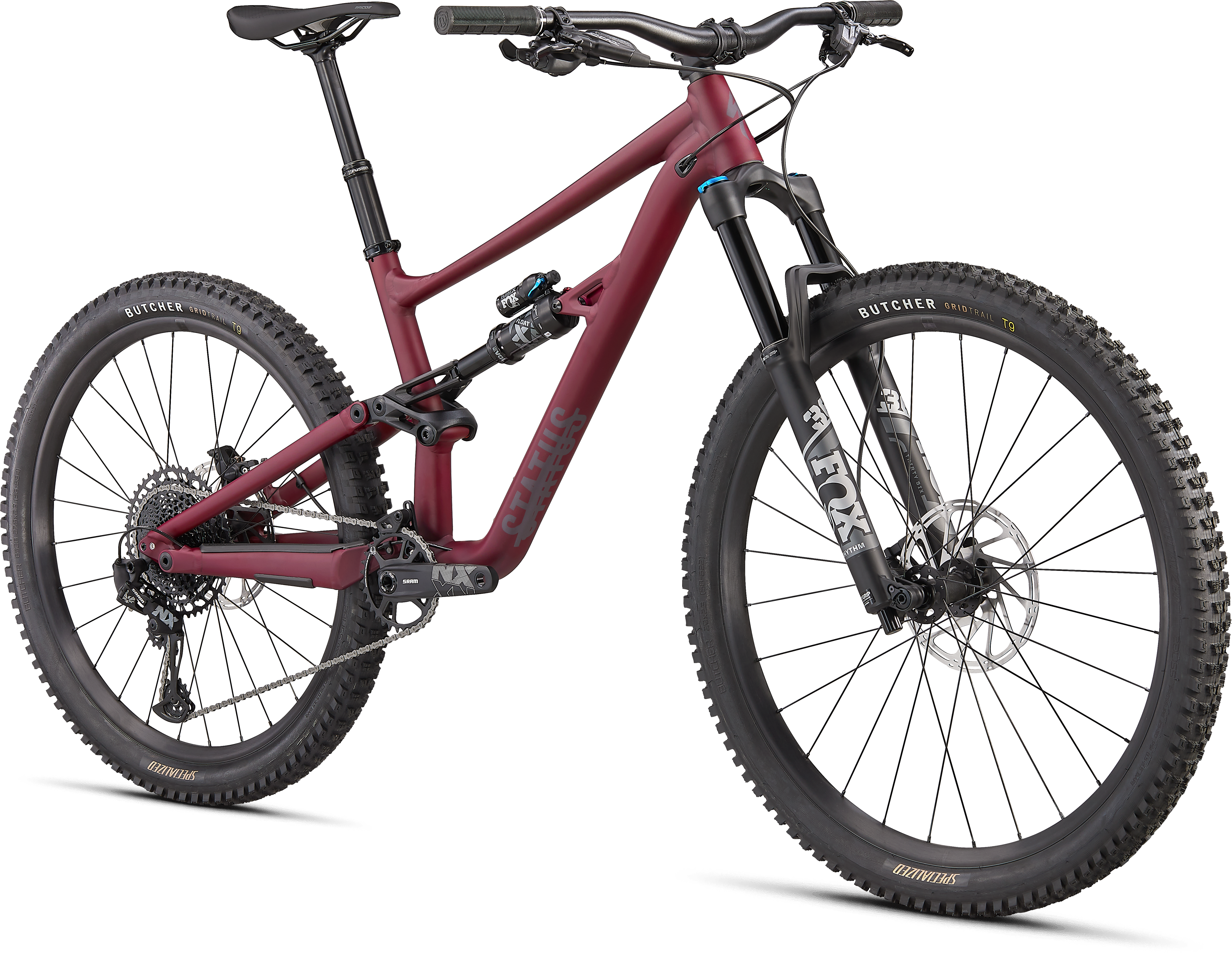 Status 140 | Specialized.com