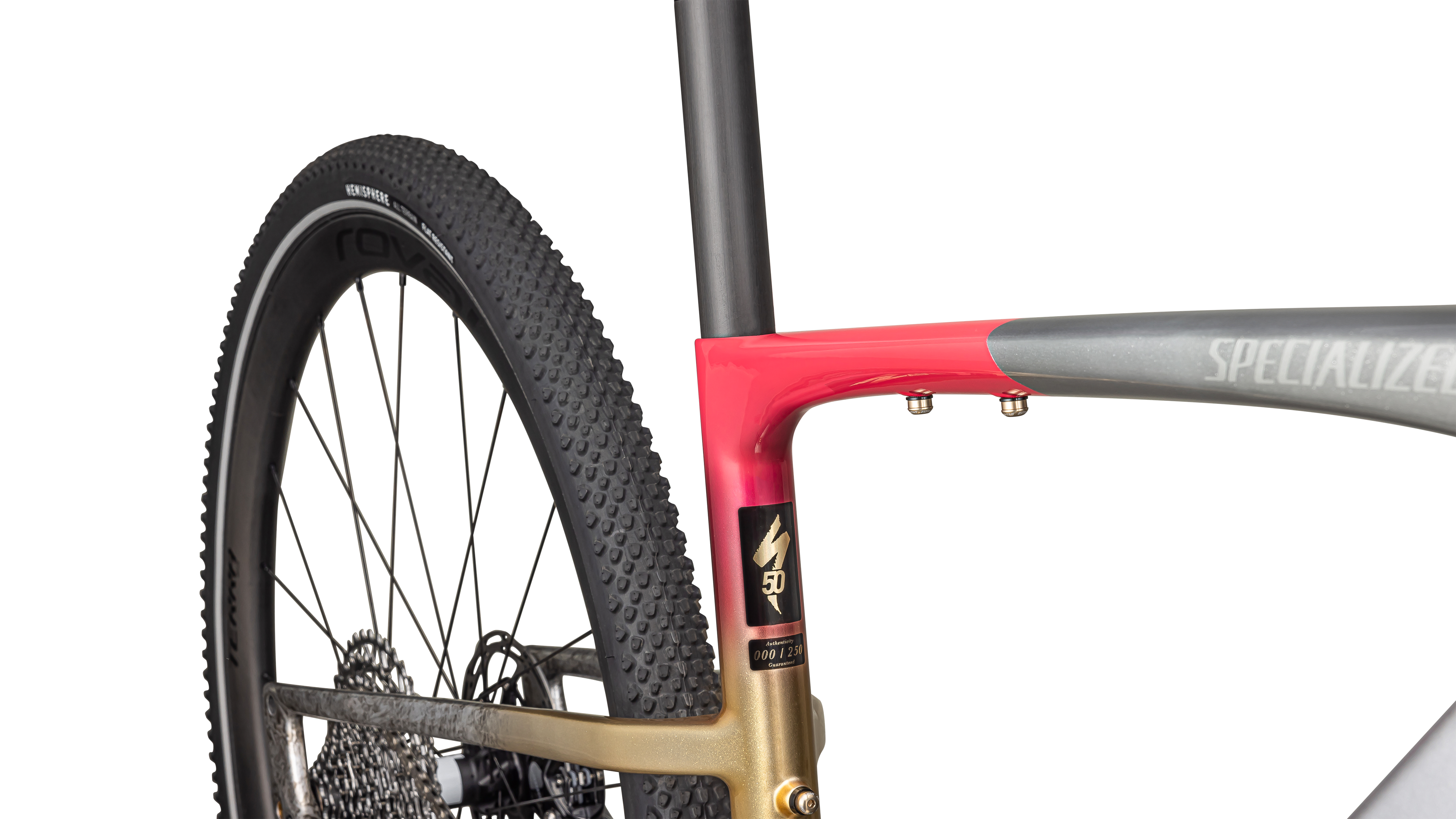 Turbo Vado SL 2 Carbon LTD - Forward 50 Collection