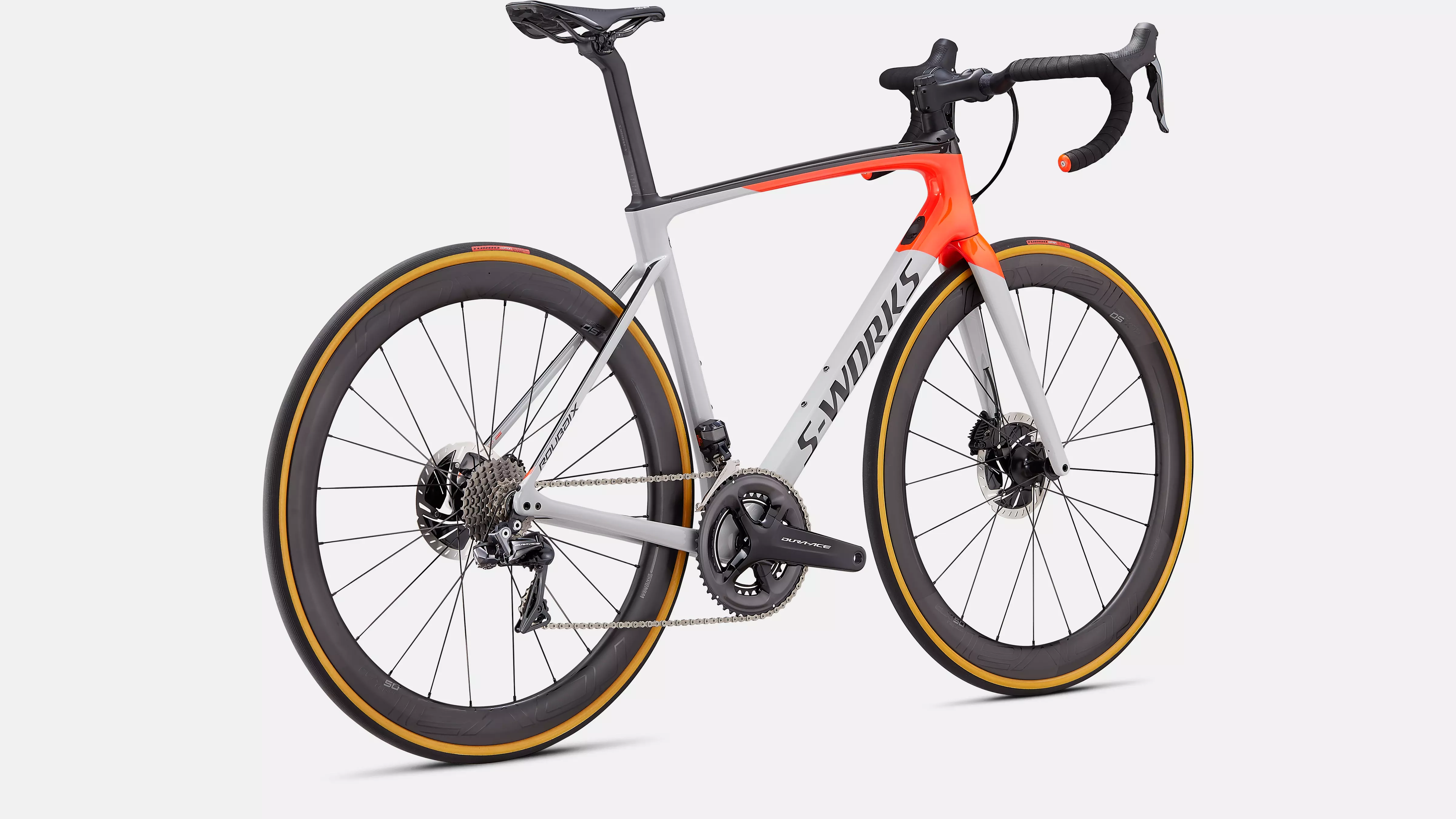 S-Works Roubaix - Shimano Dura-Ace Di2 S-Works Roubaix - Shimano Dura-Ace Di2