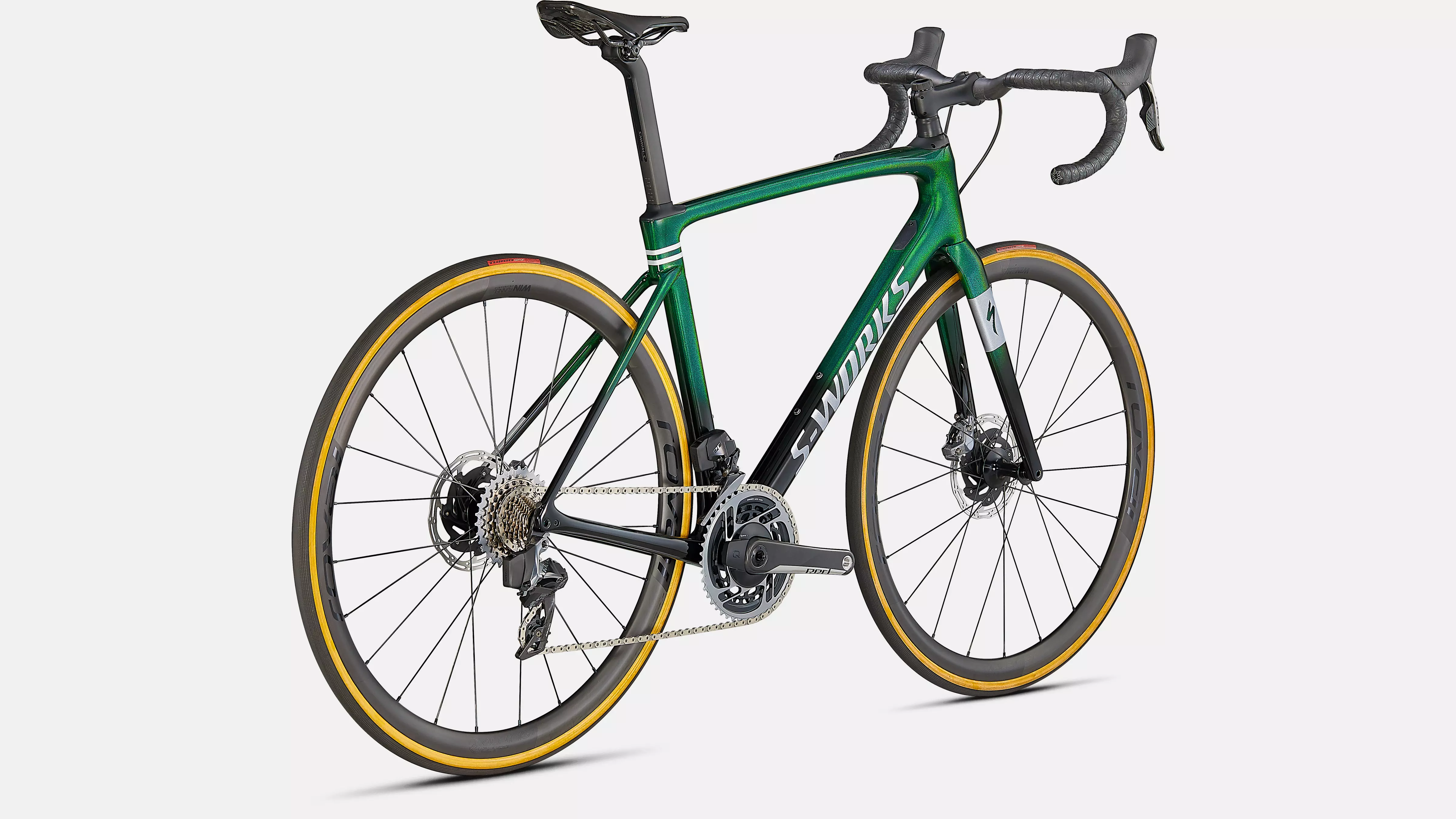 S-Works Roubaix – SRAM Red eTAP AXS S-Works Roubaix – SRAM Red eTAP AXS