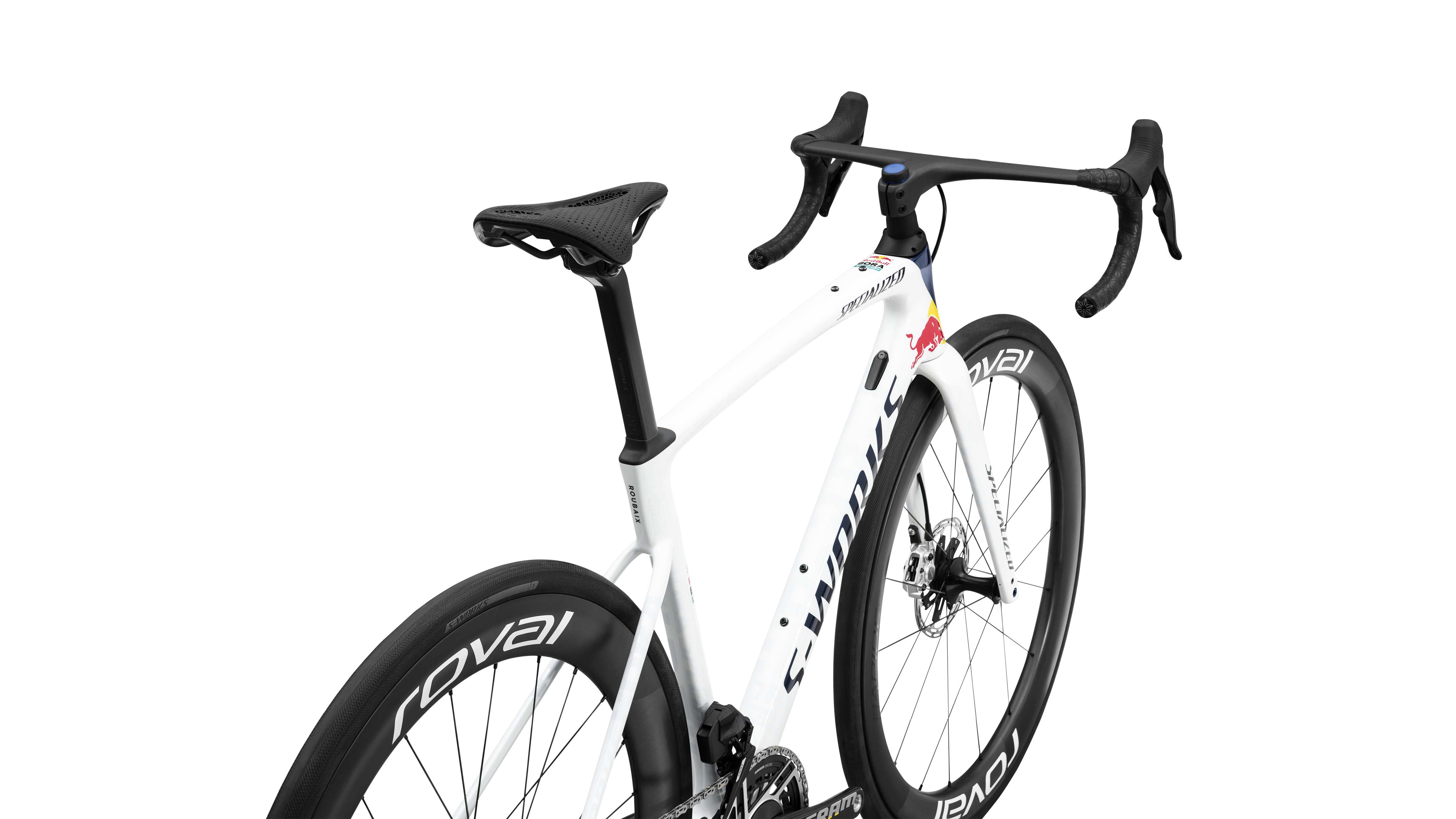 S-Works Roubaix SL8 LTD: Red Bull - BORA - hansgrohe Edition ...