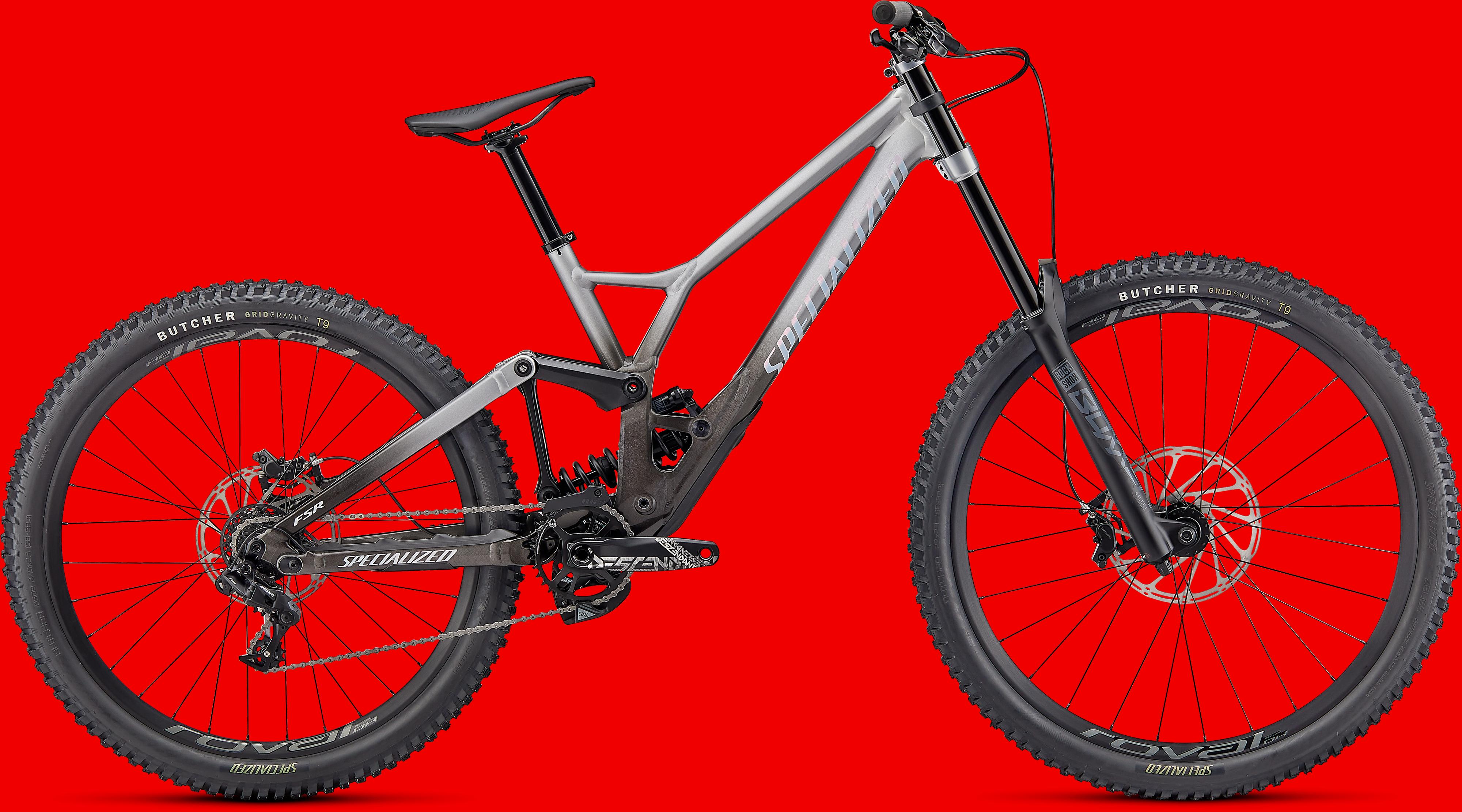 Downhill Mtb Specialized