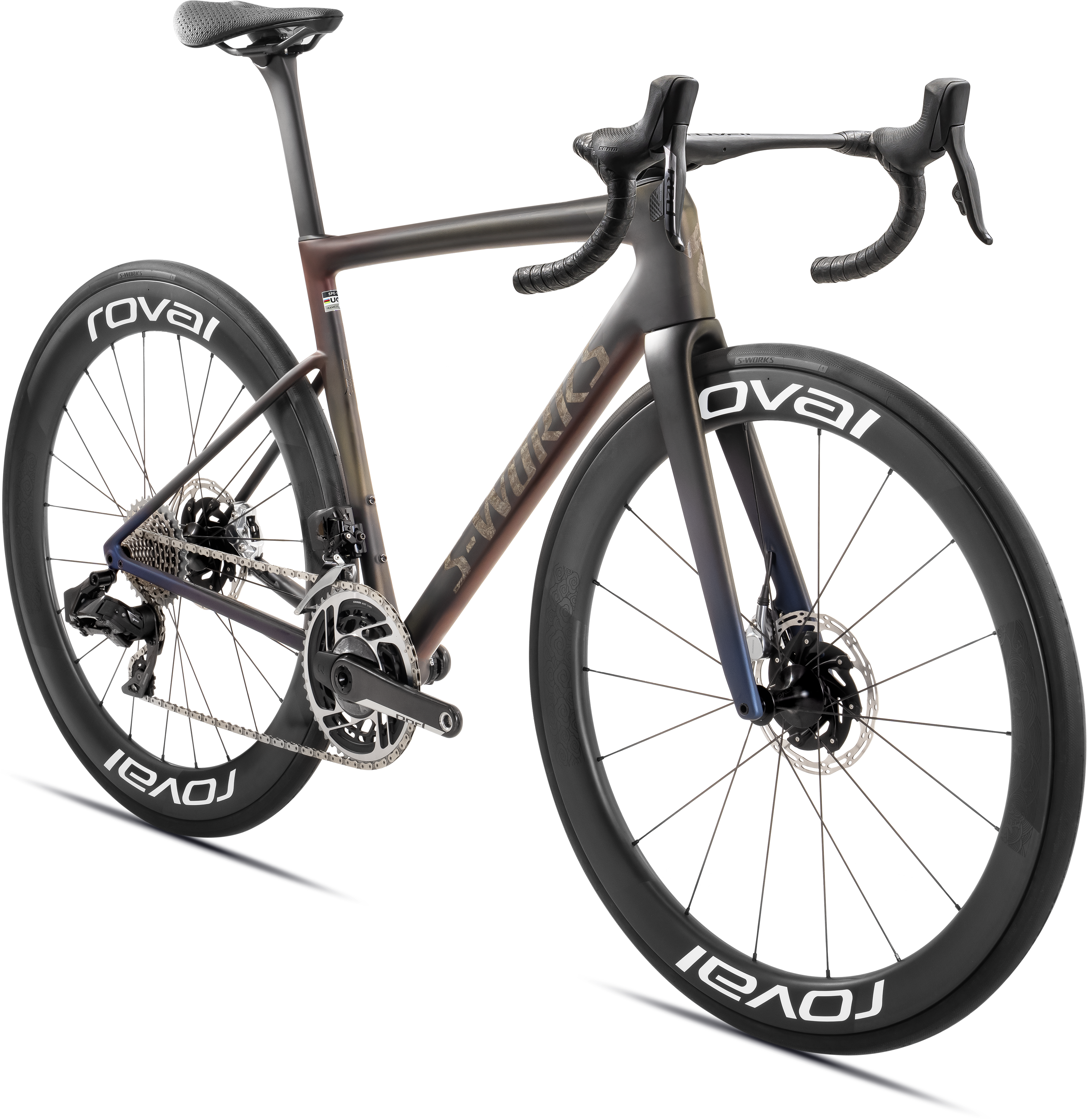 S-Works Tarmac SL8 LTD Year of the Dragon | Specialized.com.cn