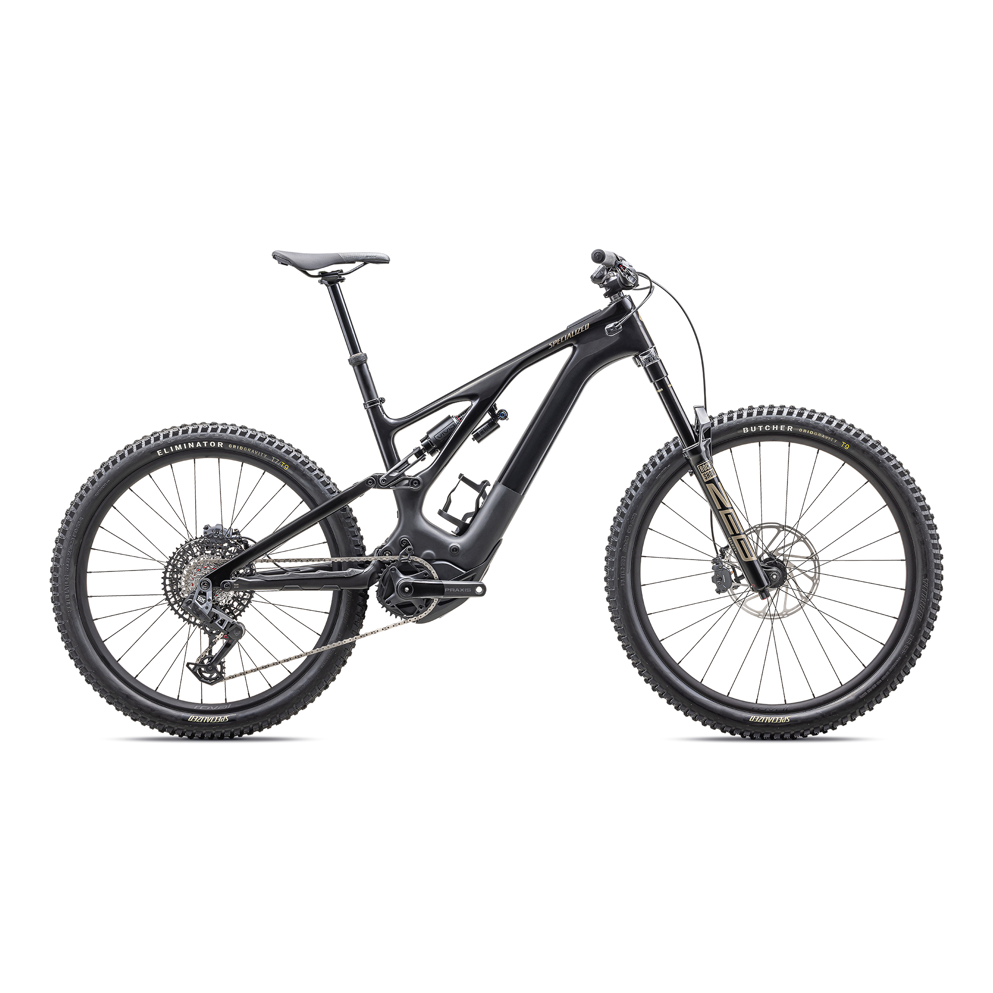 Turbo Levo - Specialized