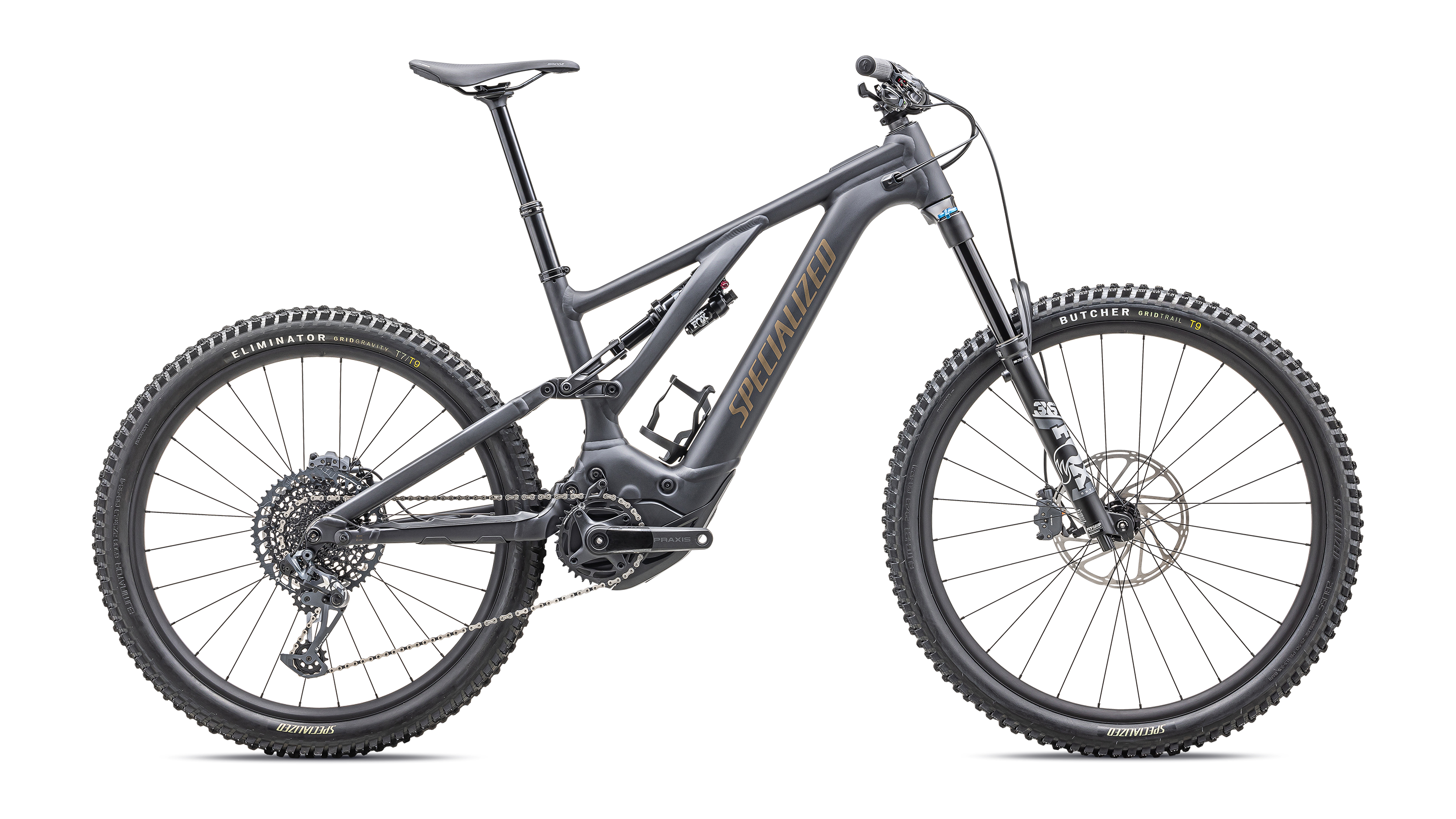 Turbo Levo Comp Alloy
