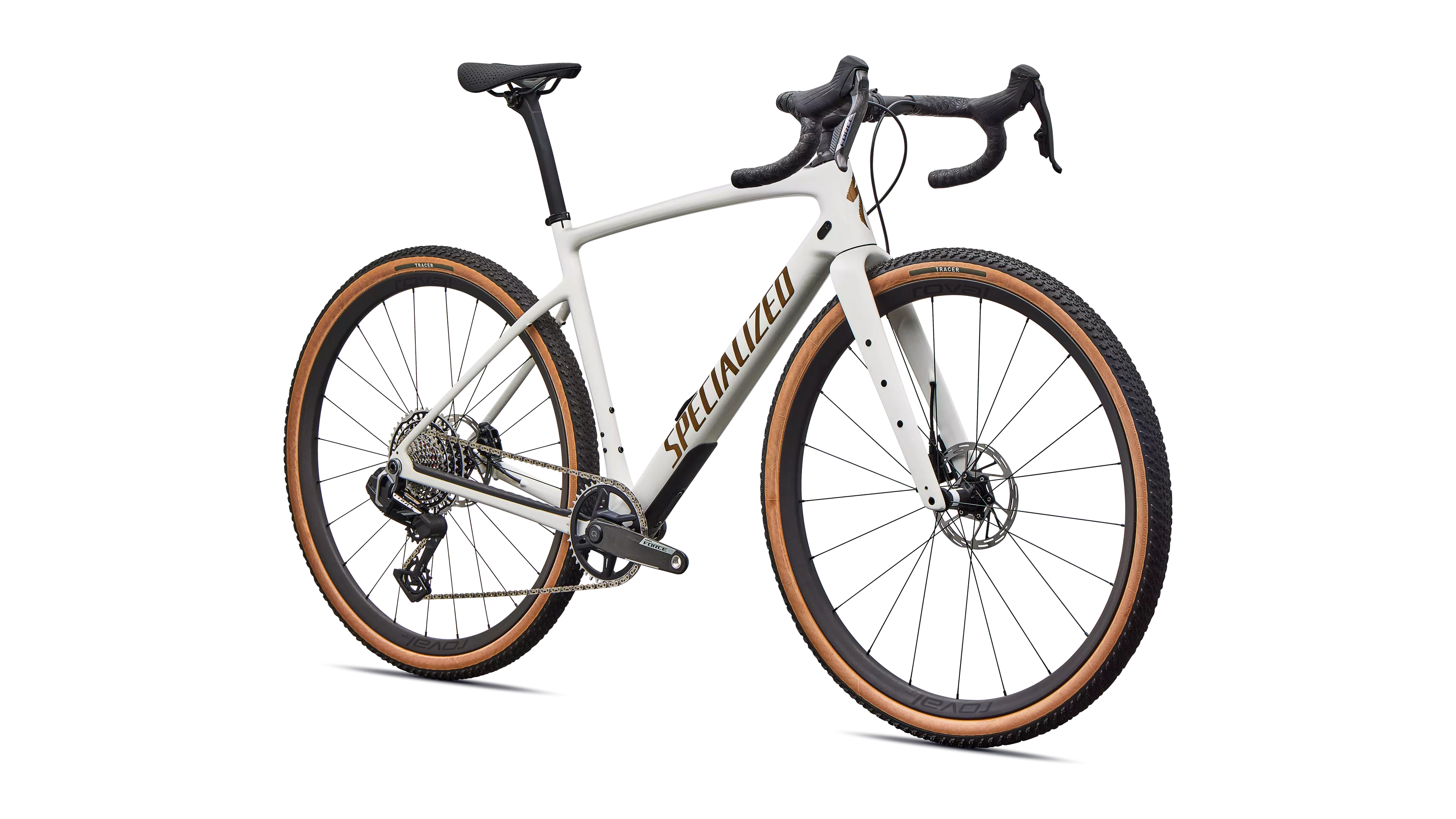 Diverge 4 Pro - SRAM Force XPLR