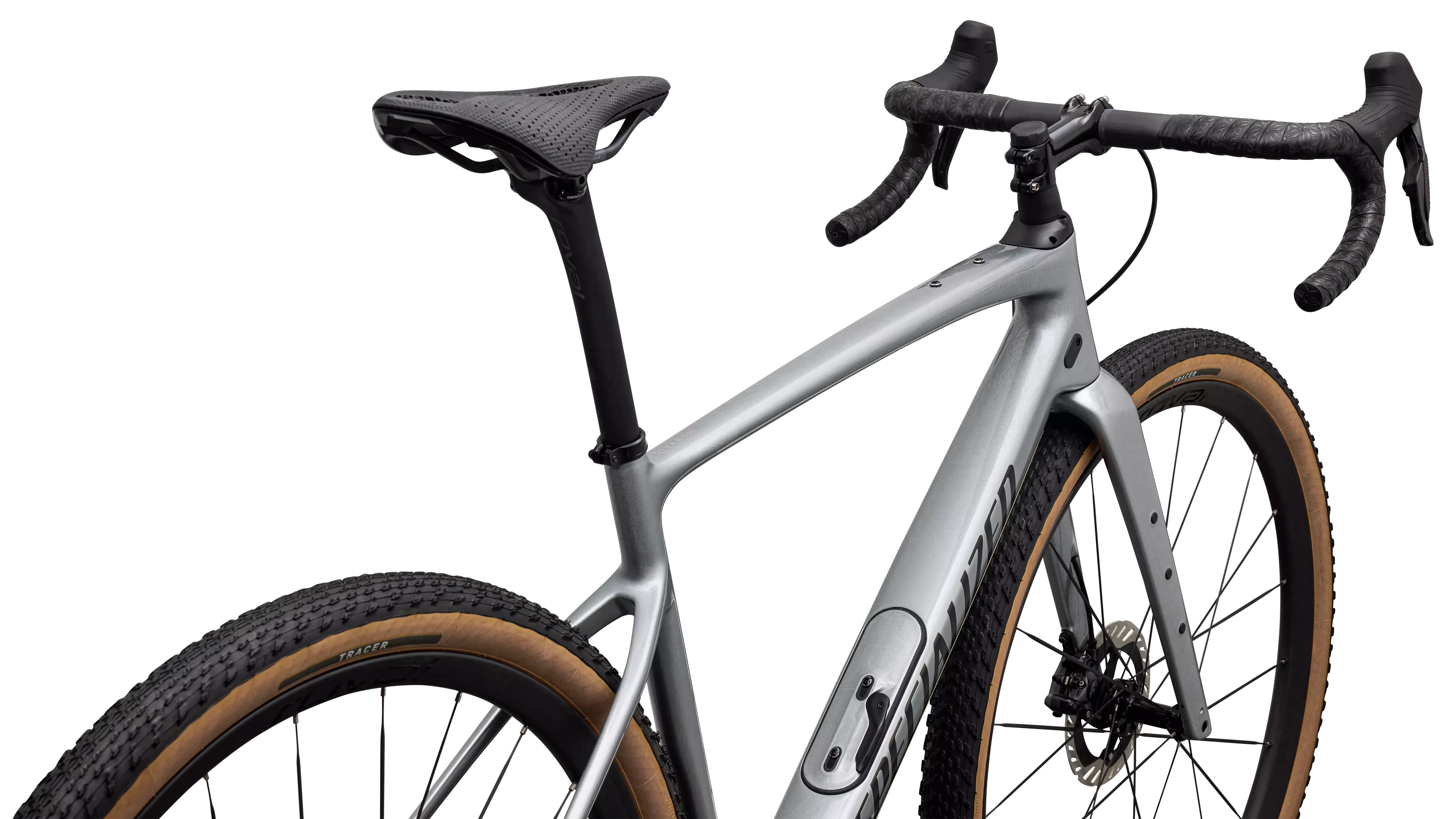 Diverge 4 Pro LTD - Shimano XTR/GRX Di2