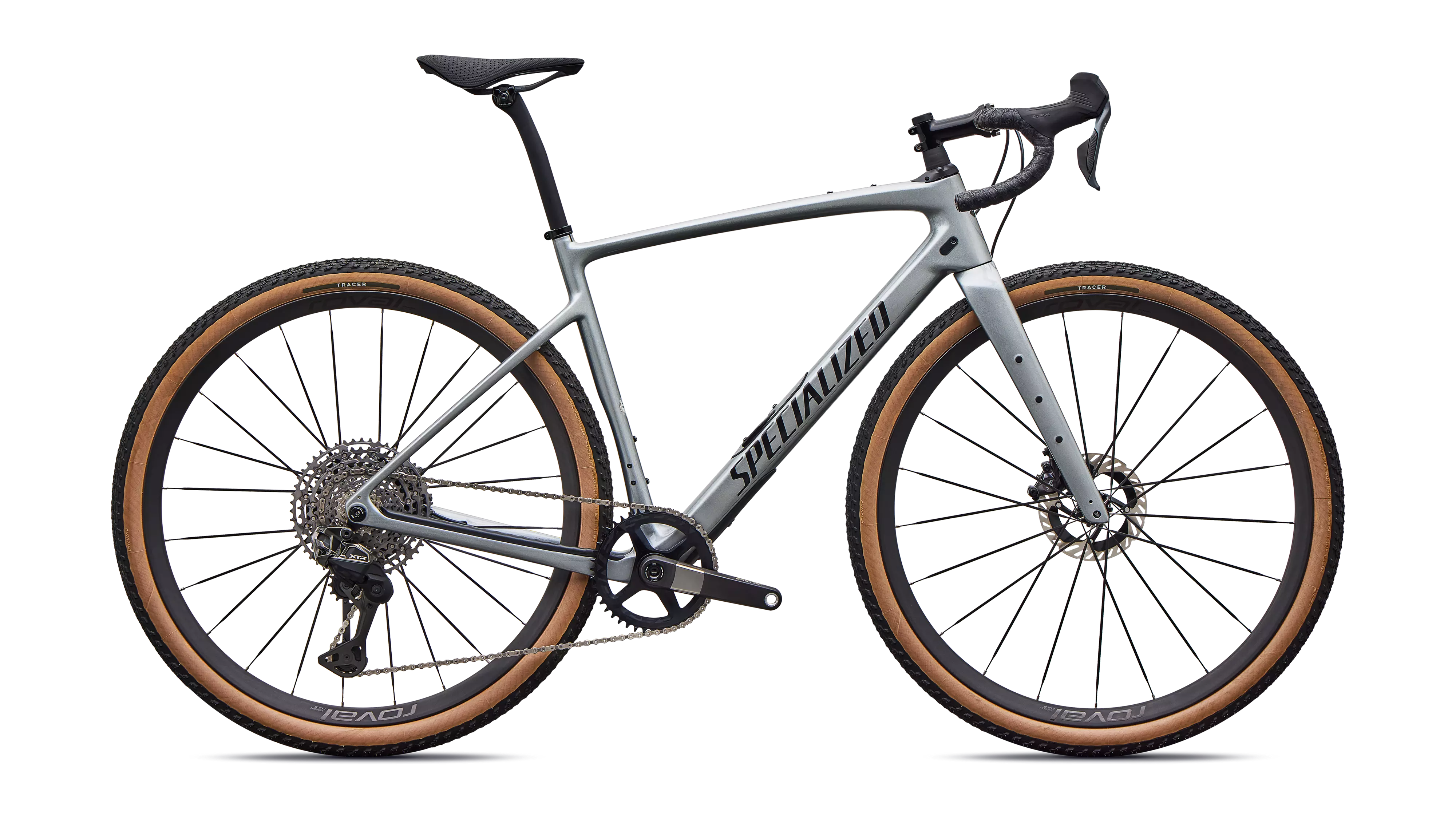 Diverge 4 Pro LTD - Shimano XTR/GRX Di2