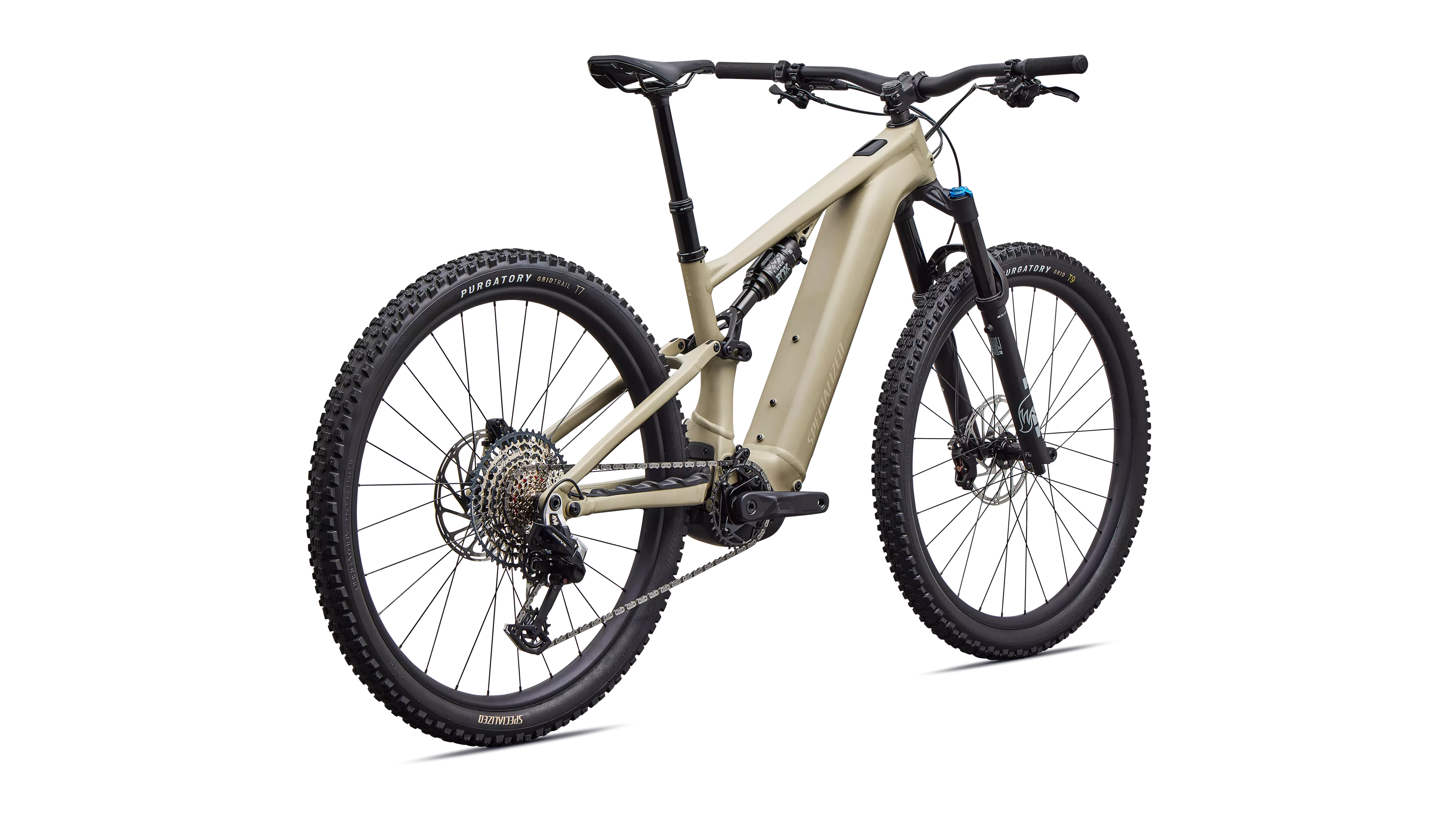 Turbo Levo R Comp Alloy