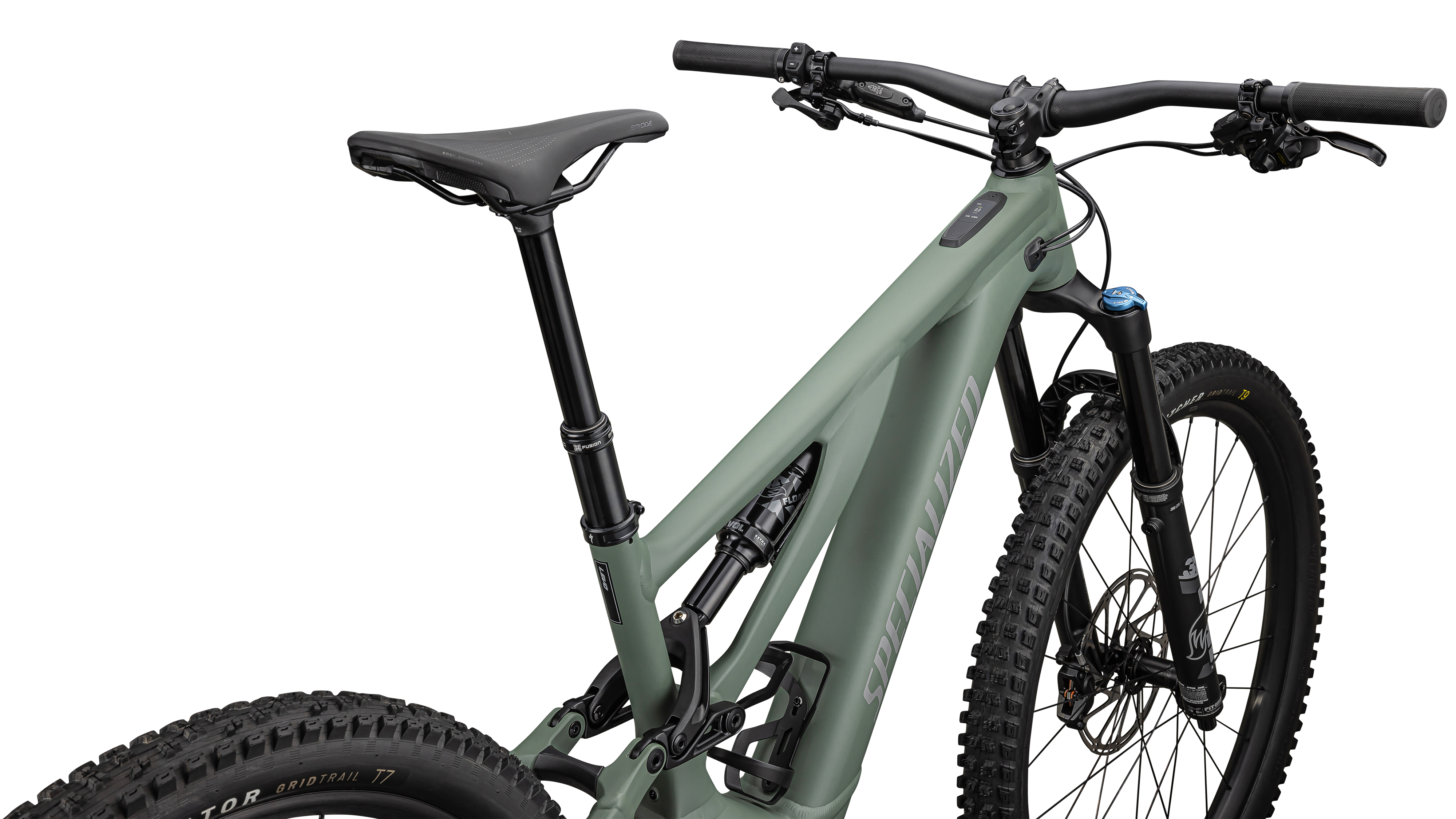 Turbo Levo Comp Alloy